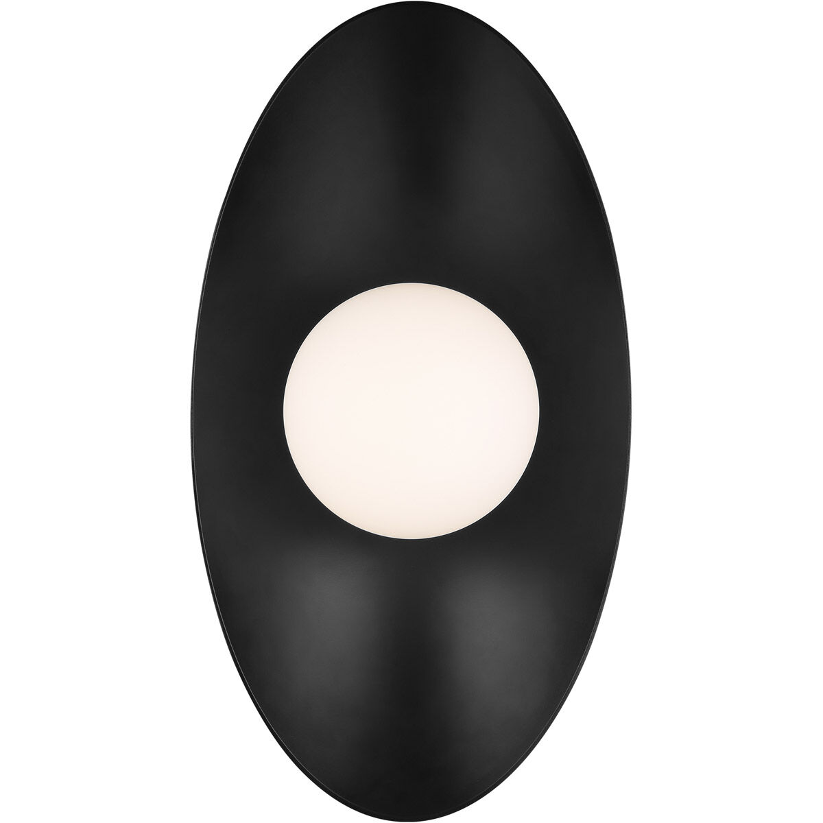 Sean Lavin Joni LED 5.6 inch MATTE BLACK / MATTE BLACK Wall Light ...