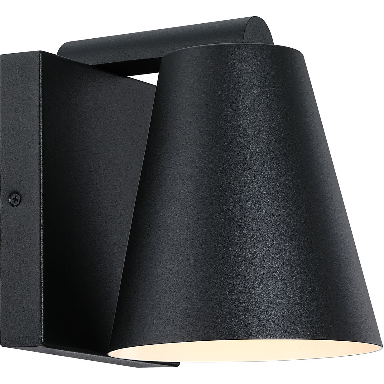 Designers Fountain D326M-7EW-BK Cedar Mist 1 Light 7.75 inch Black ...