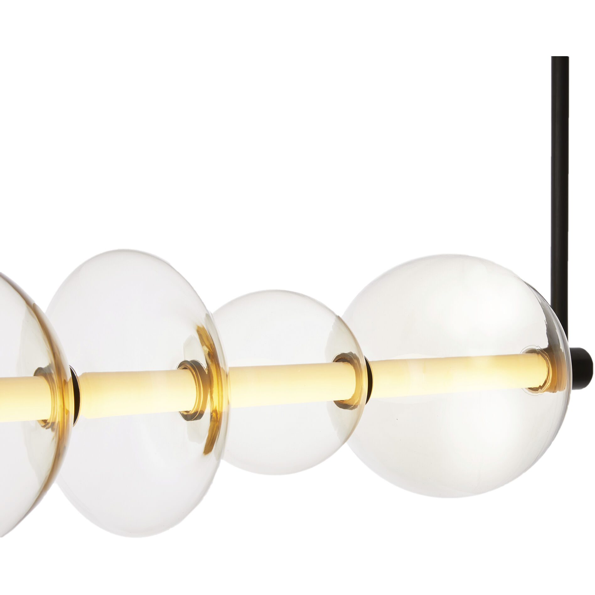 Arteriors 89656 Raphael 1 Light 48 inch English Bronze Chandelier ...