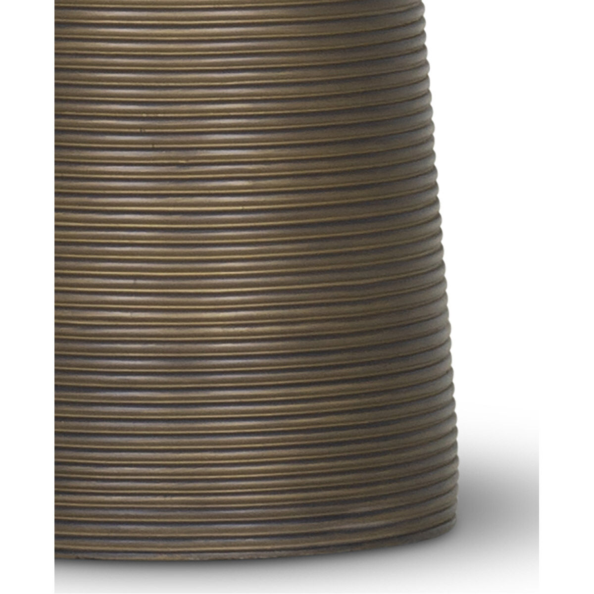 FlowDecor 4361 Olympia 29.75 inch 150 watt Bronze Table Lamp Portable ...