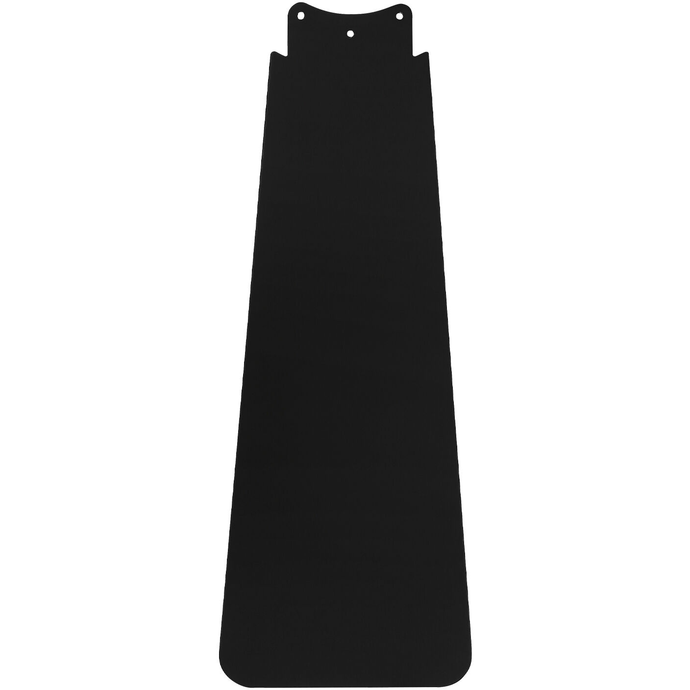 WAC Lighting F-036L-MB Hug 44 inch Matte Black Flush Mount Ceiling Fans ...