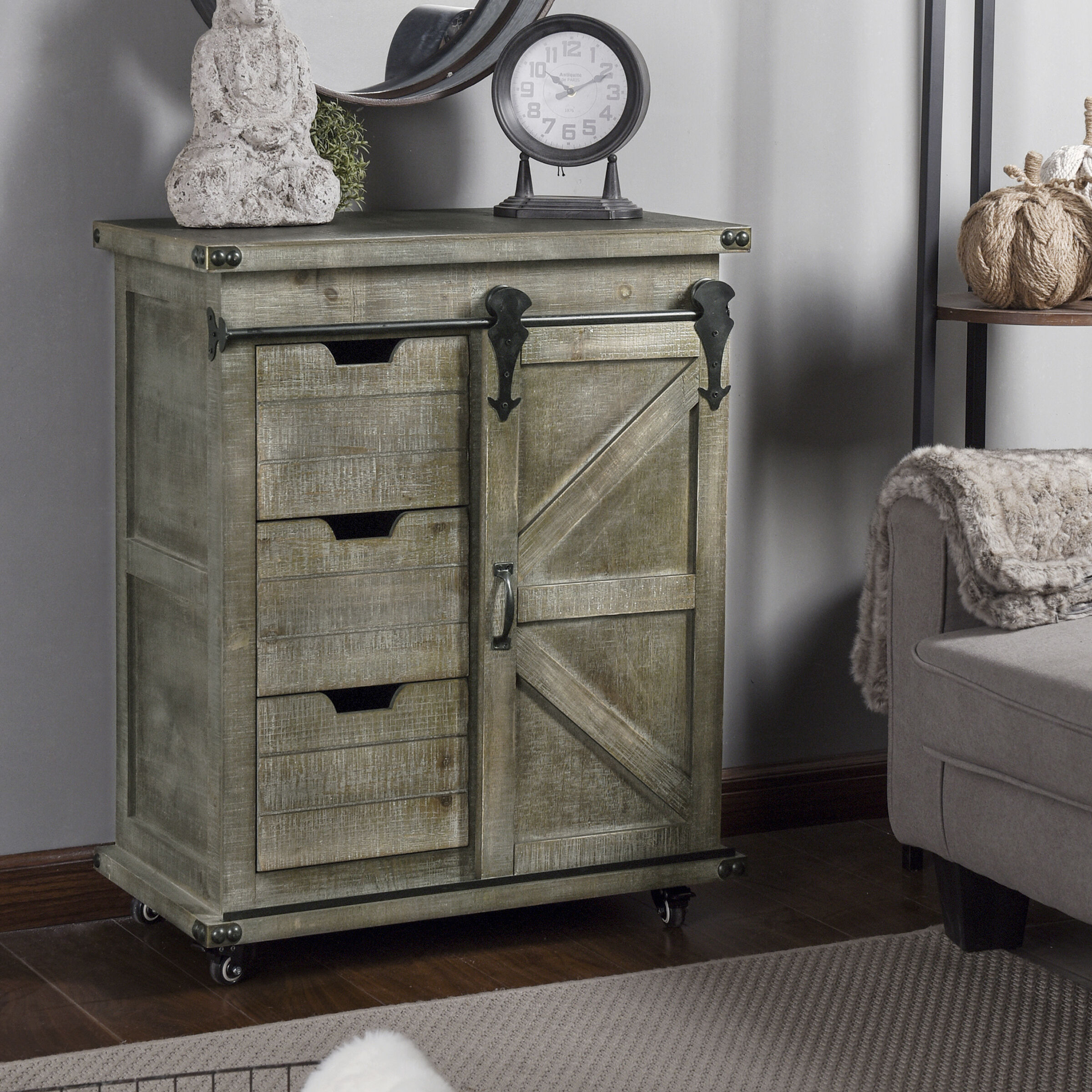 Stylecraft shabby chic drawer cabinet store