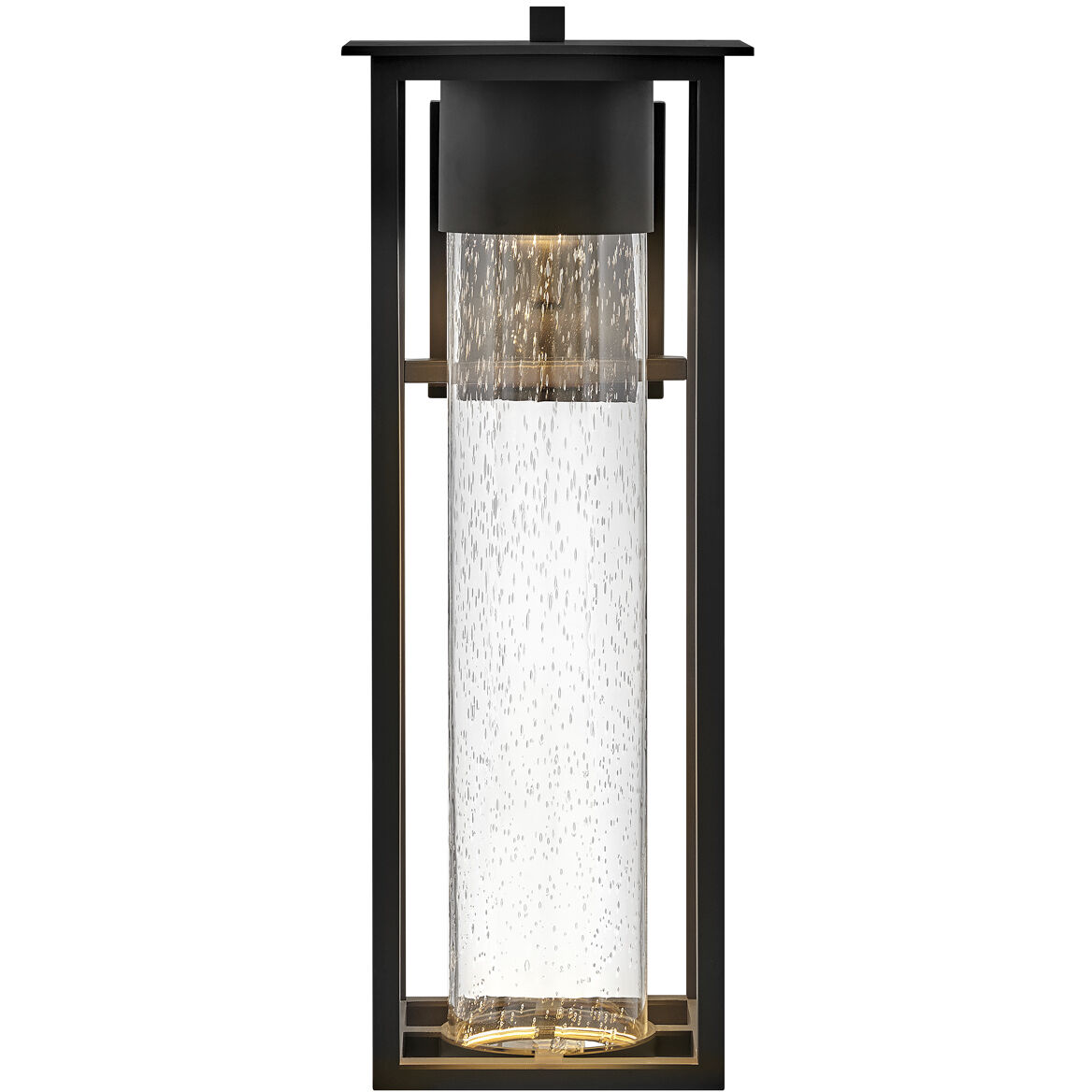 Hinkley 17025BK-LL Coastal Elements Coen LED 22 inch Black Outdoor Wall Mount Lantern