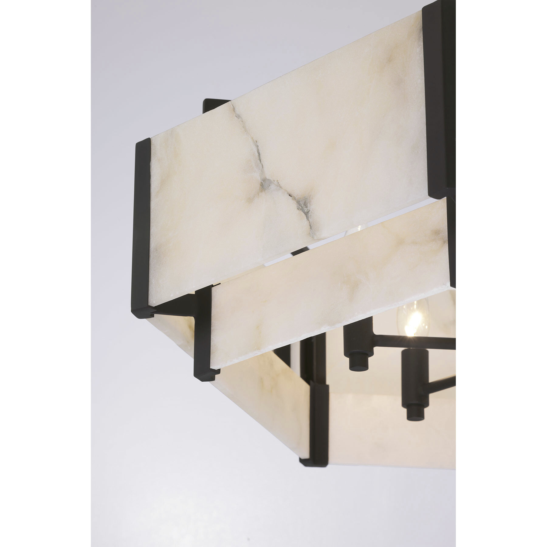 Savoy House 7-2333-6-50 Orleans 6 Light 24.28 inch Black Cashmere ...