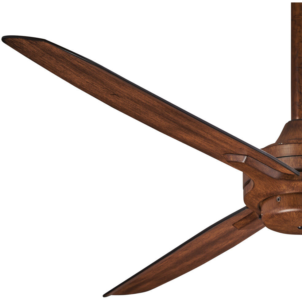 Minka-Aire F727-DK Rudolph 52 inch Distressed Koa Ceiling Fan