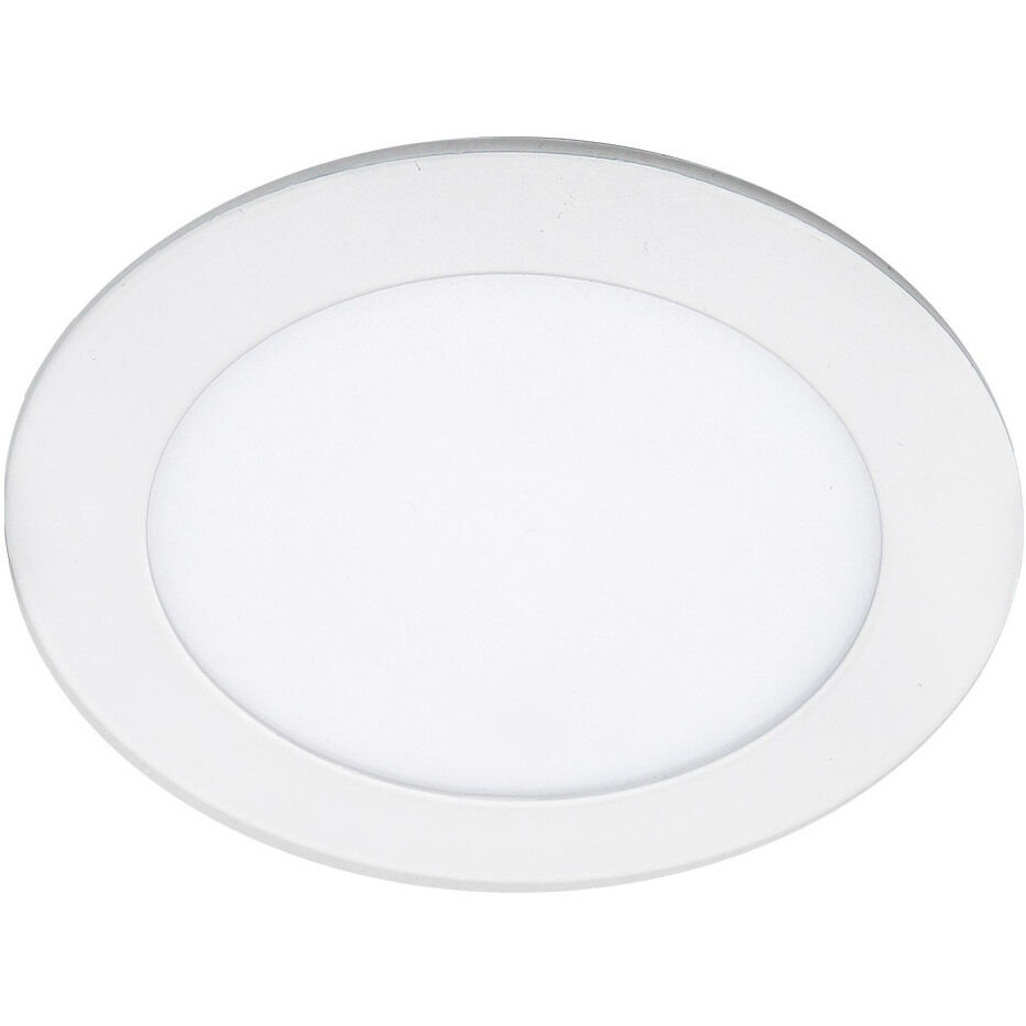 WAC Lighting R4ERAR-W9CS-WT Lotos LED Module White Recessed Lighting in 1