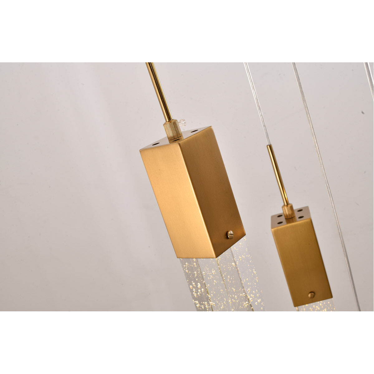Bethel International ADS23C20G Canada 13 Light 20 inch Gold Chandelier ...