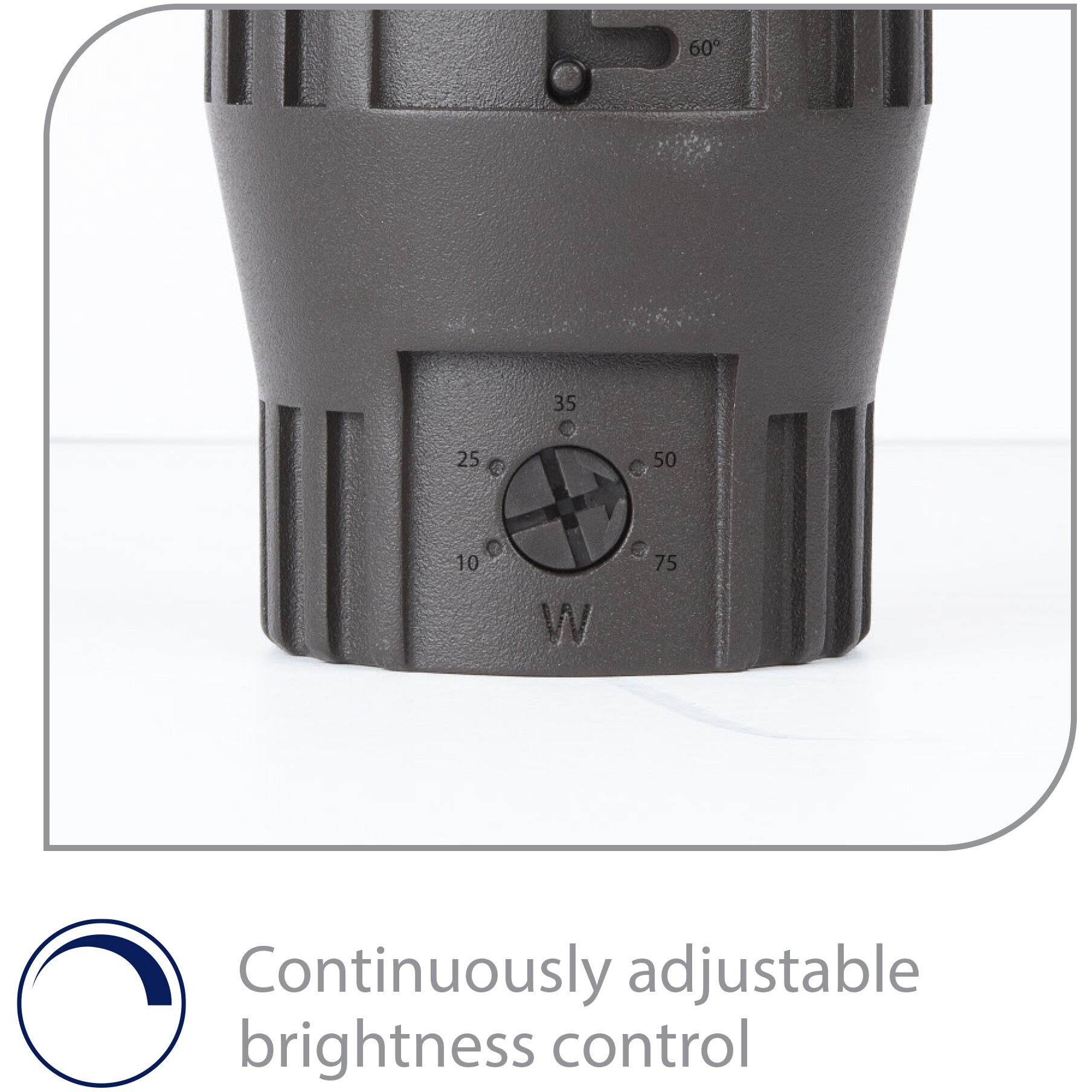 WAC Lighting 5031-30BZ Tyler 12 12 watt Bronze Path Lighting in 3000K ...