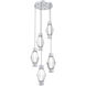 Hammerton Studio CHB0049-D5-CS-RC-C01-L3 Aalto Mandrel LED Classic ...
