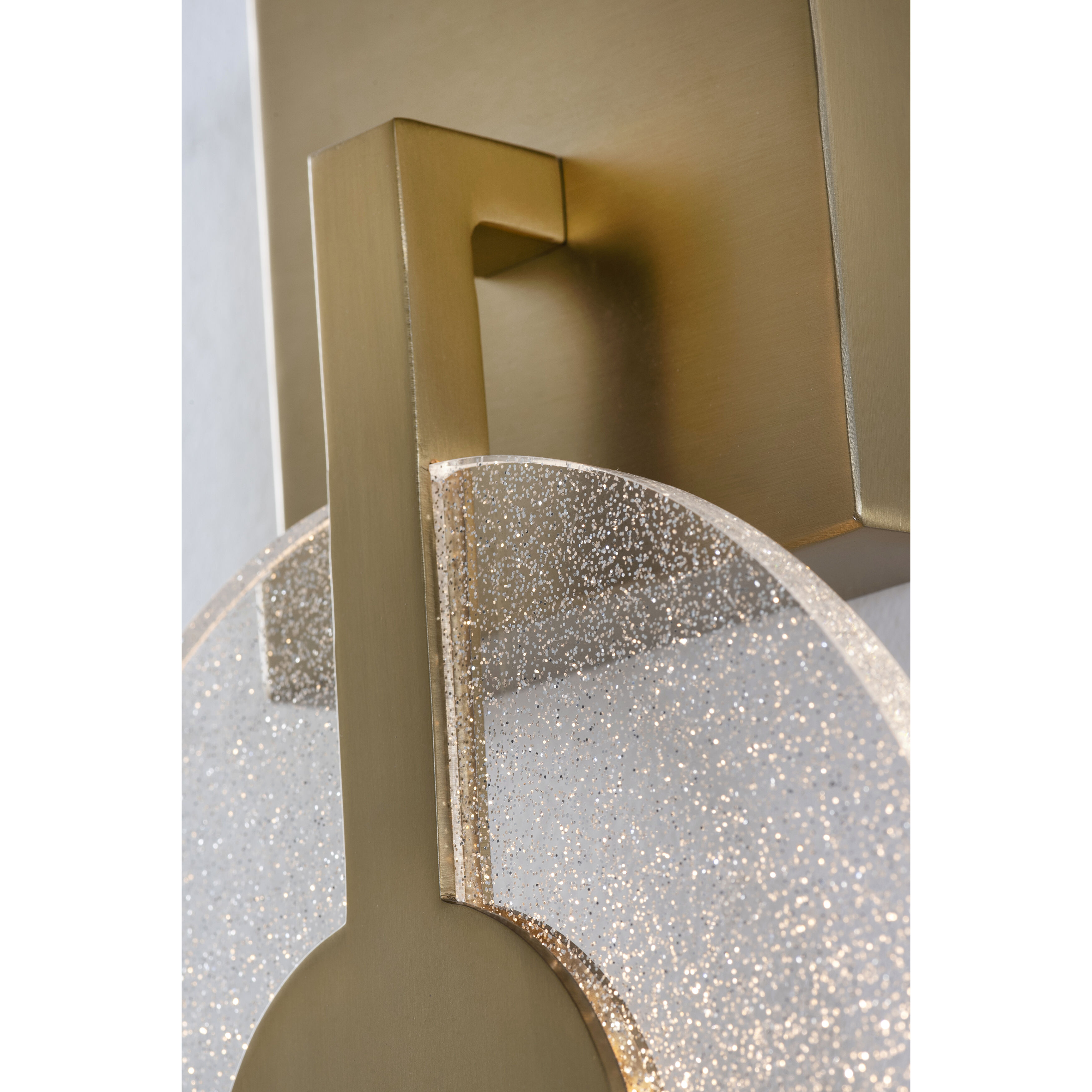 AFX APLS0812LAJUDLB Apollo Sconce Wall Light