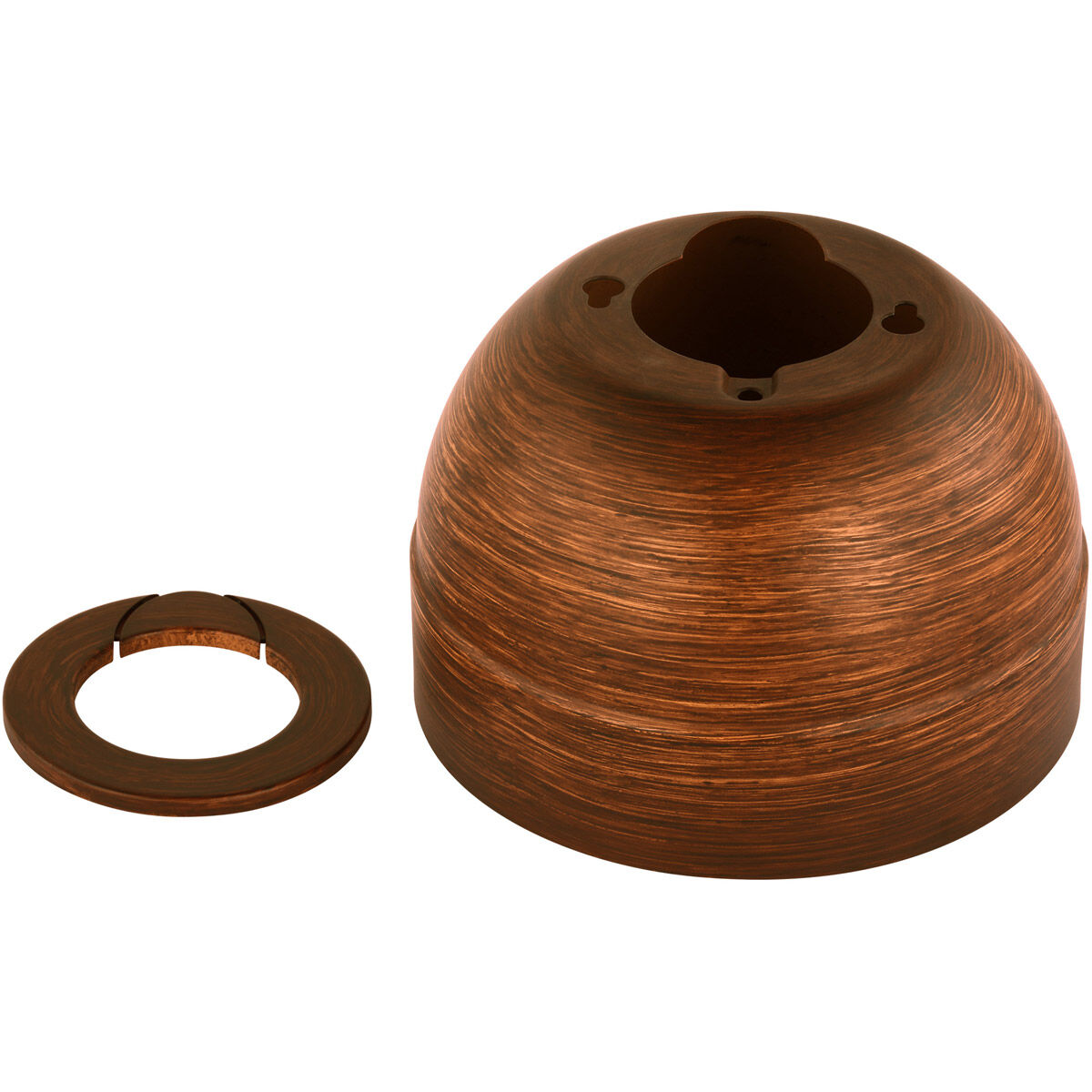 Visual Comfort Fan Collection | Monte Carlo Fans MC93KOA Universal Koa ...