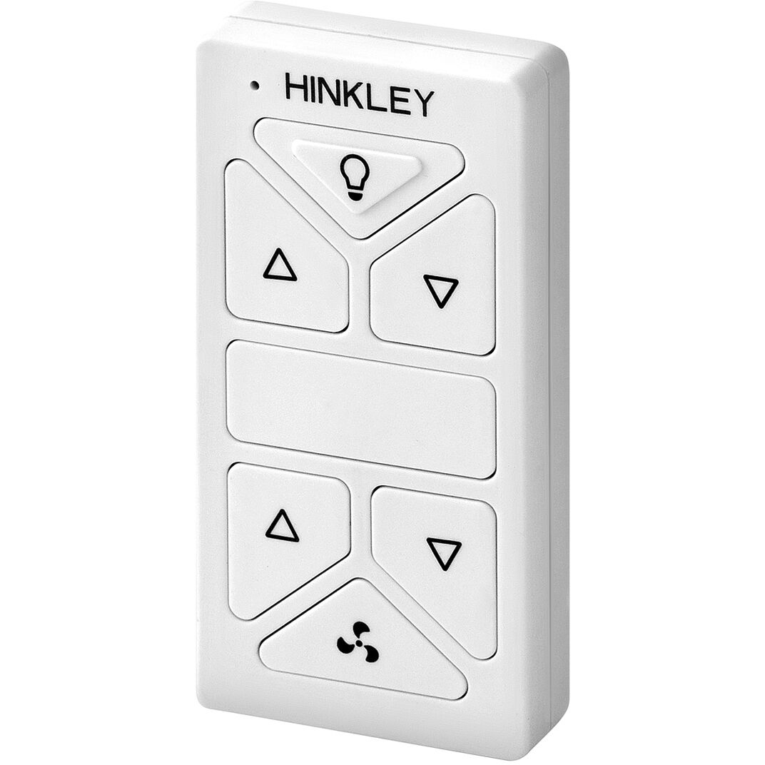 Hinkley 980014FWH HIRO Control Non-Reversing White Fan Smart WiFi HIRO ...