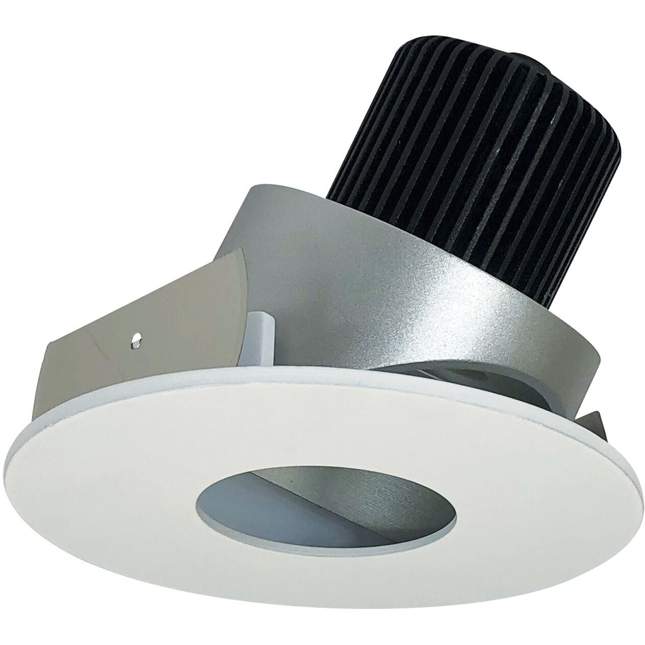 Nora Lighting NIO-4RPHA50XHZMPW/10 Iolite Haze with Matte Powder White ...