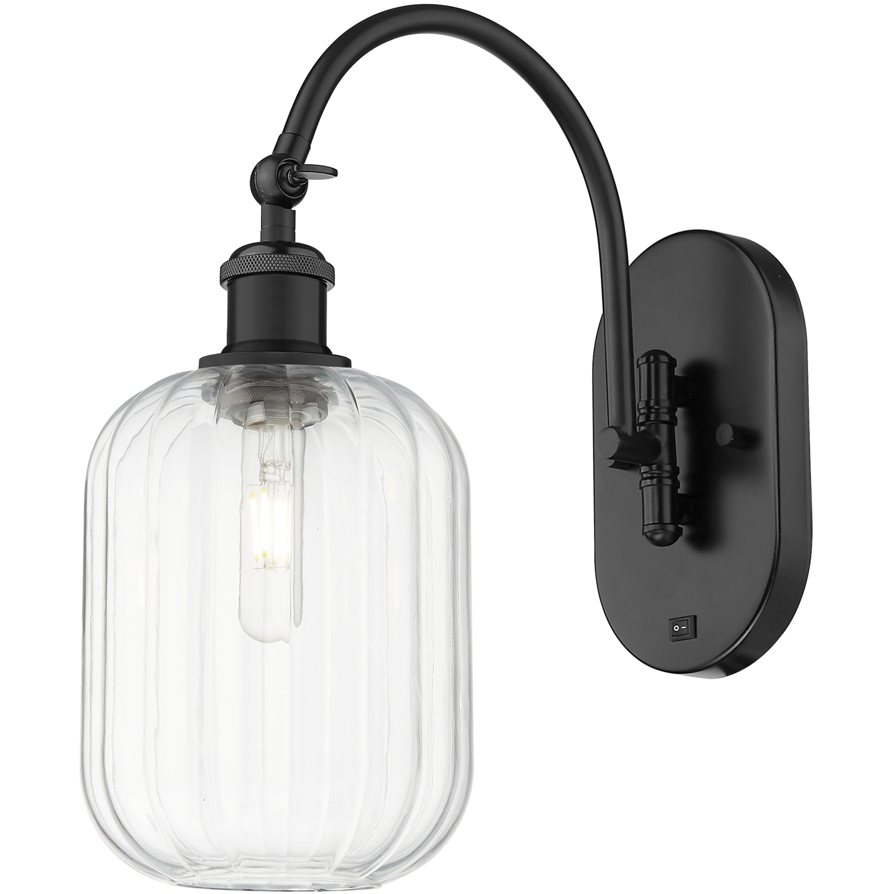 Innovations Lighting 918-1W-BK-G460-7CL