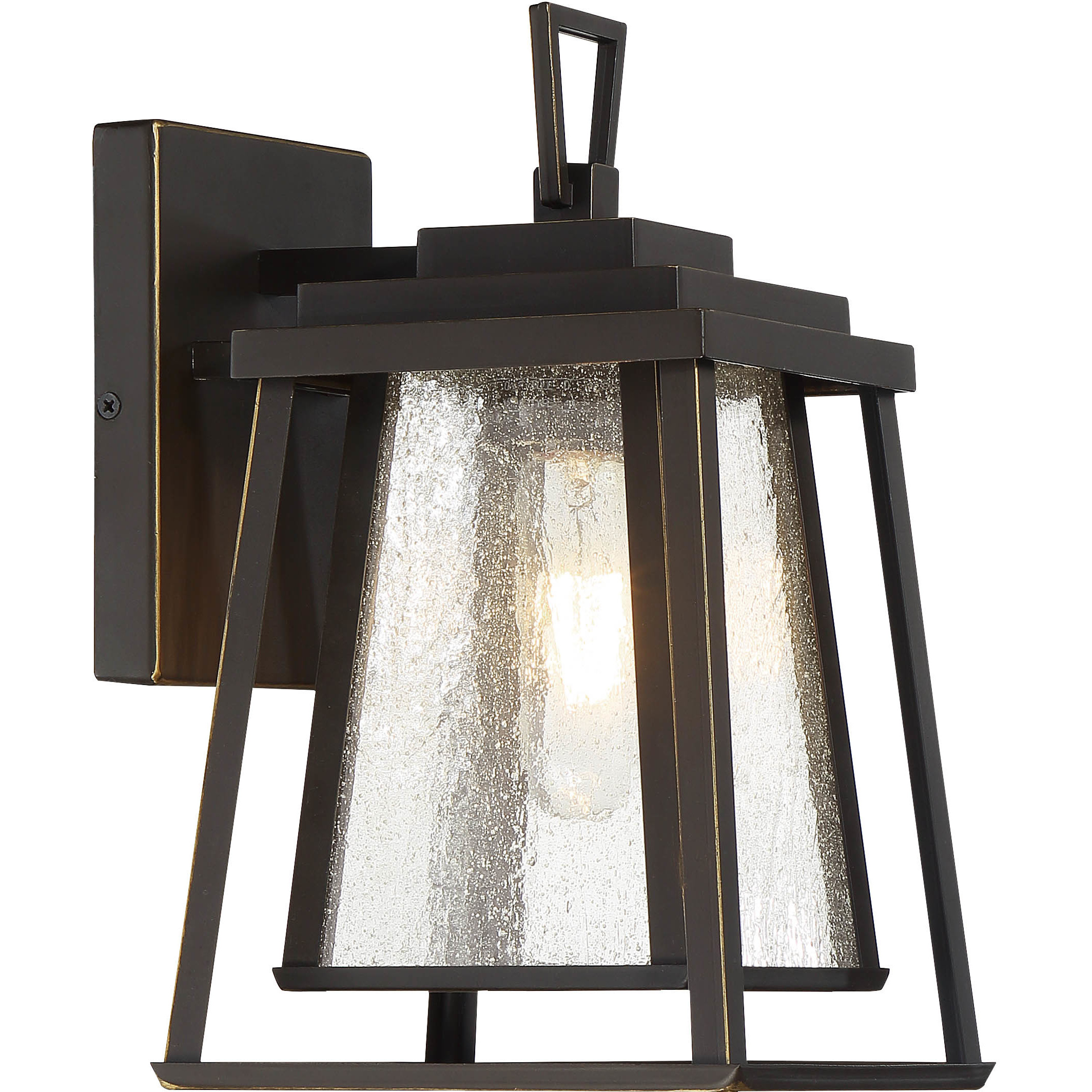 Minka-Lavery 73111-226 Sleepy Hollow 1 Light 12 inch Dakota Bronze ...