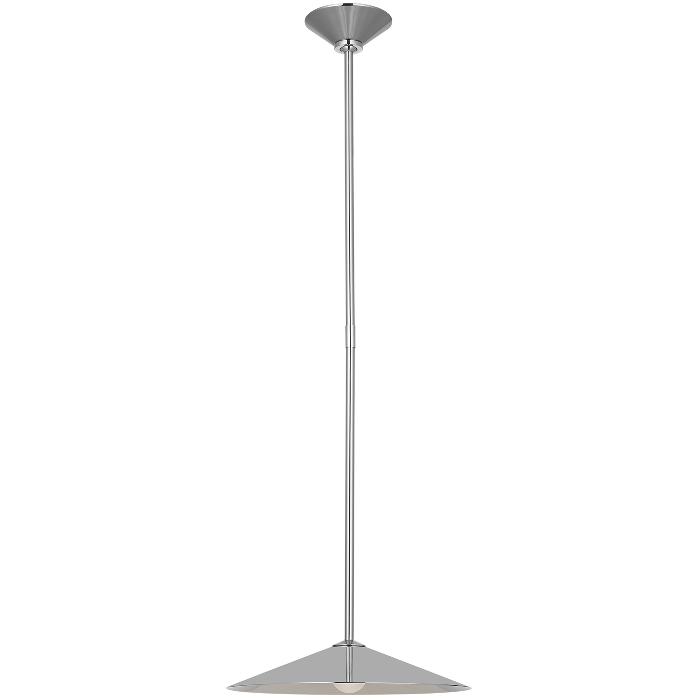 Visual Comfort Signature Collection AL5030PN-PN Amber Lewis Ponce LED ...