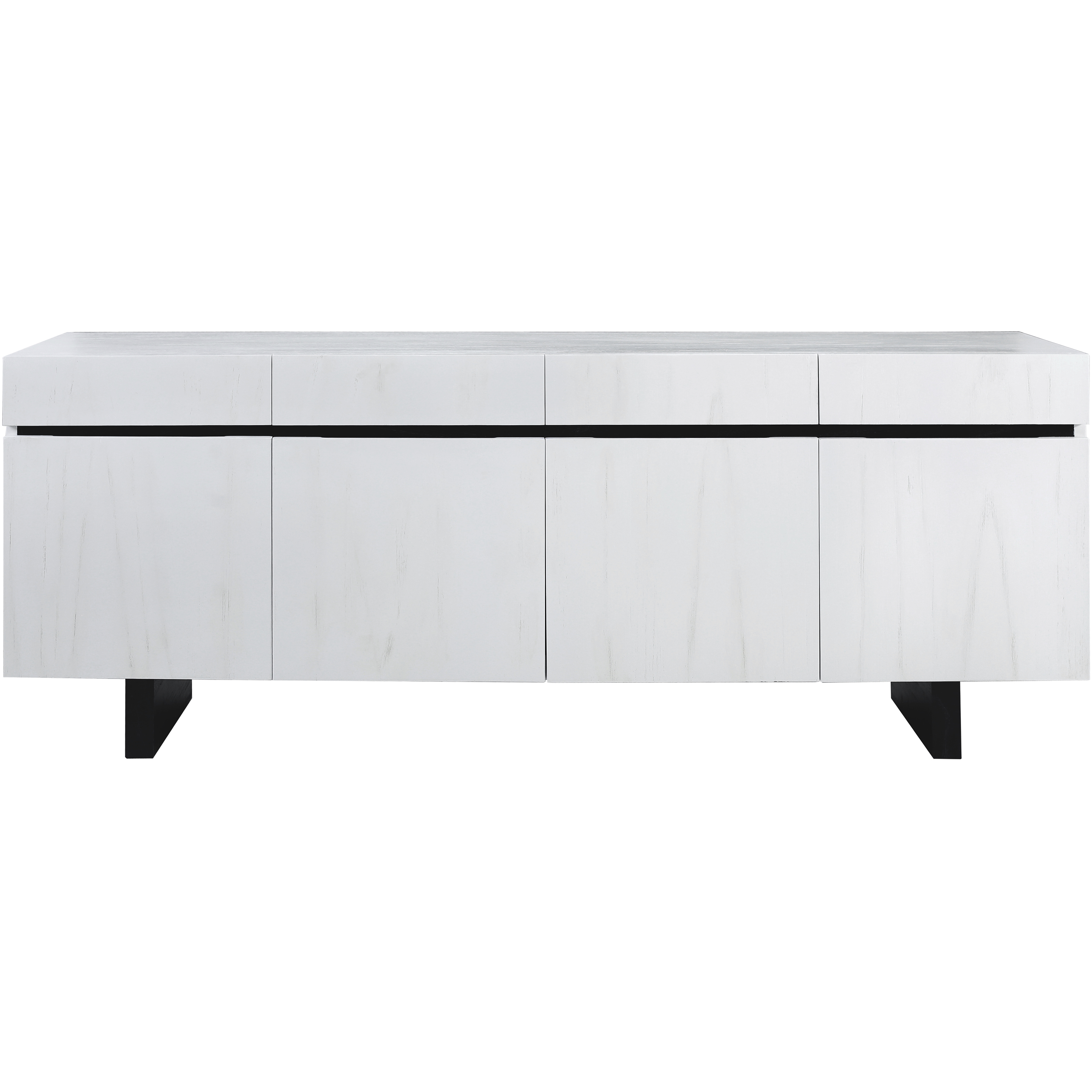 Elk Home S0075-9864 Checkmate 72 X 18 inch Checkmate White with Black ...