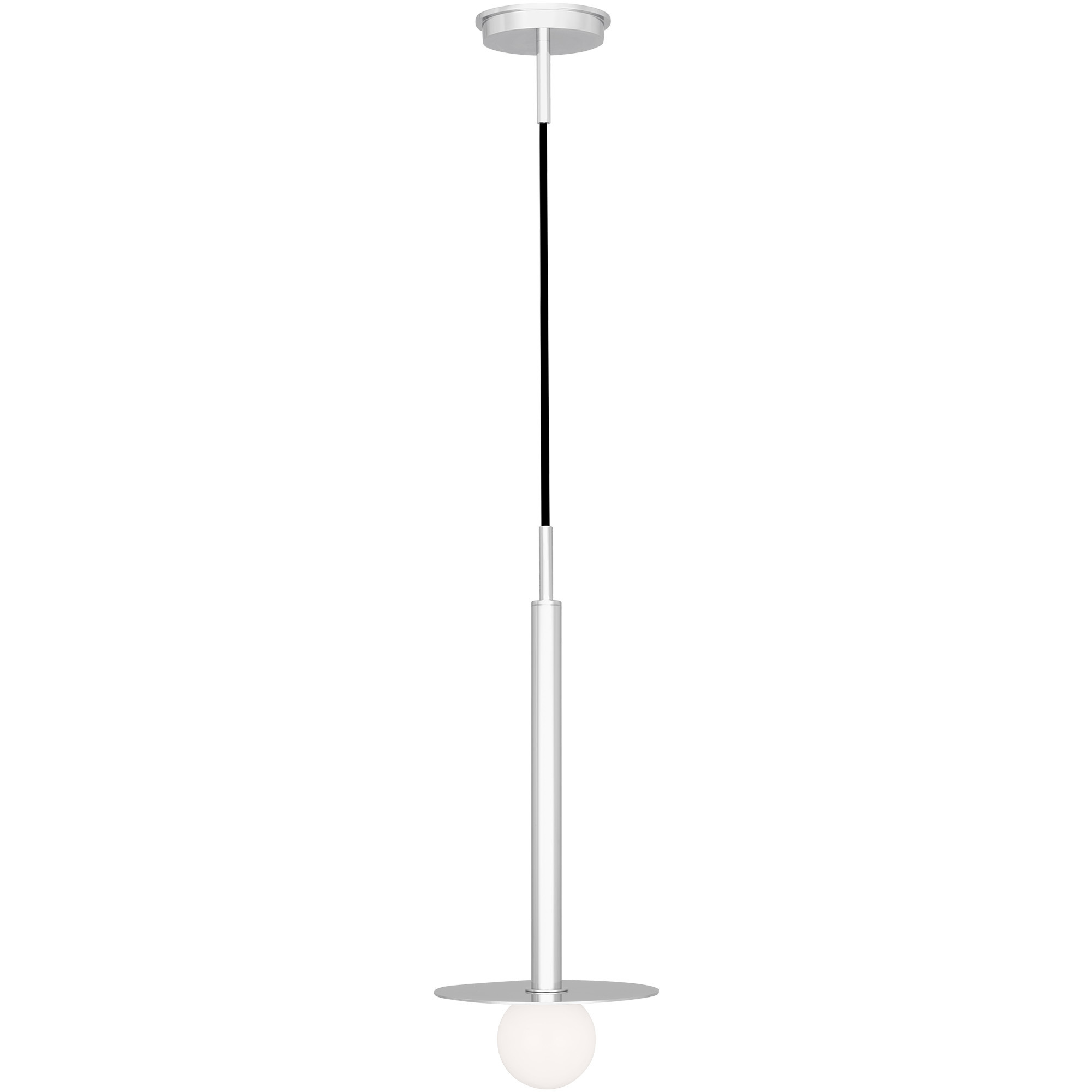 Visual Comfort Studio Collection KP1001PN Kelly by Kelly Wearstler ...
