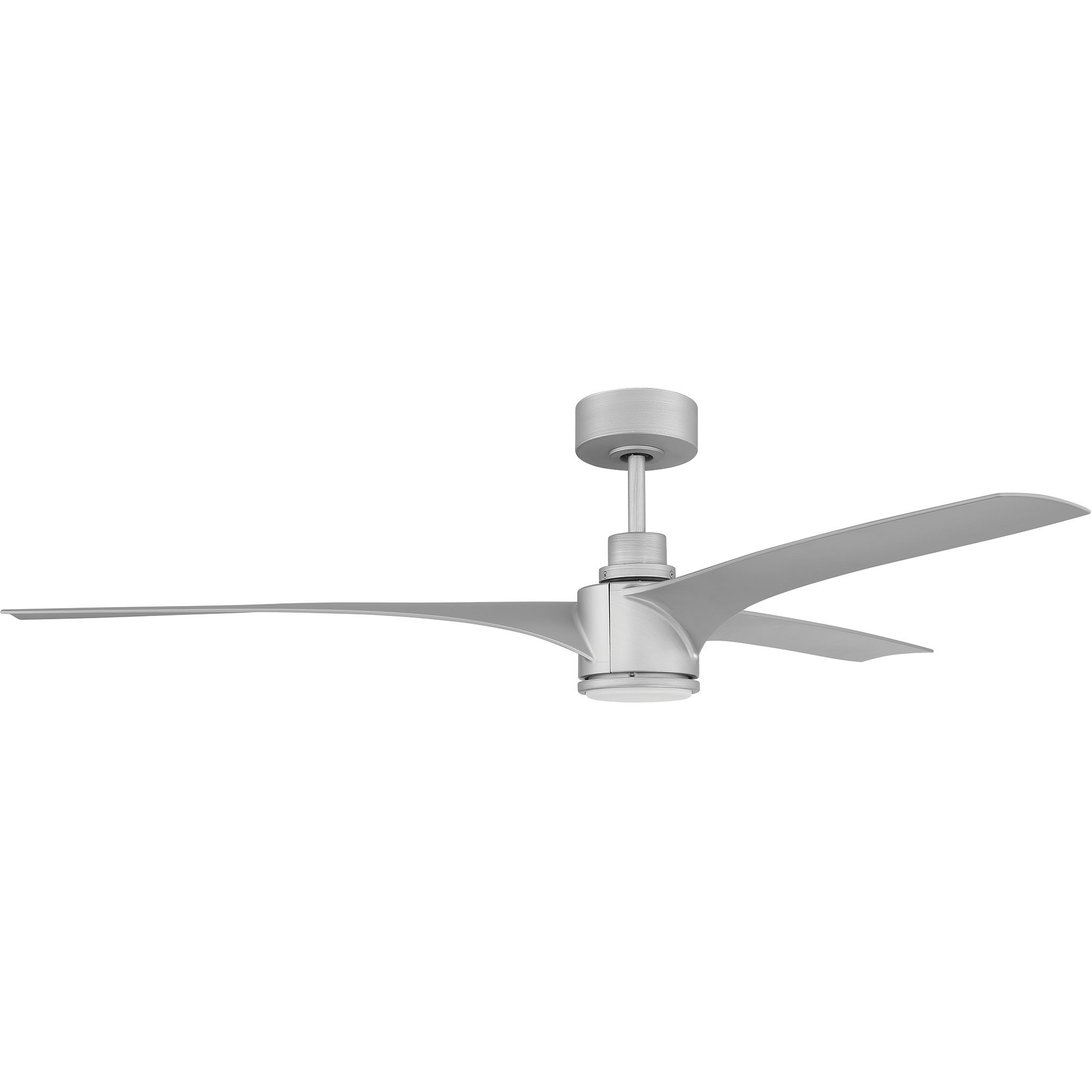 Craftmade PHB60PN3 Phoebe 60 inch Painted Nickel Ceiling Fan