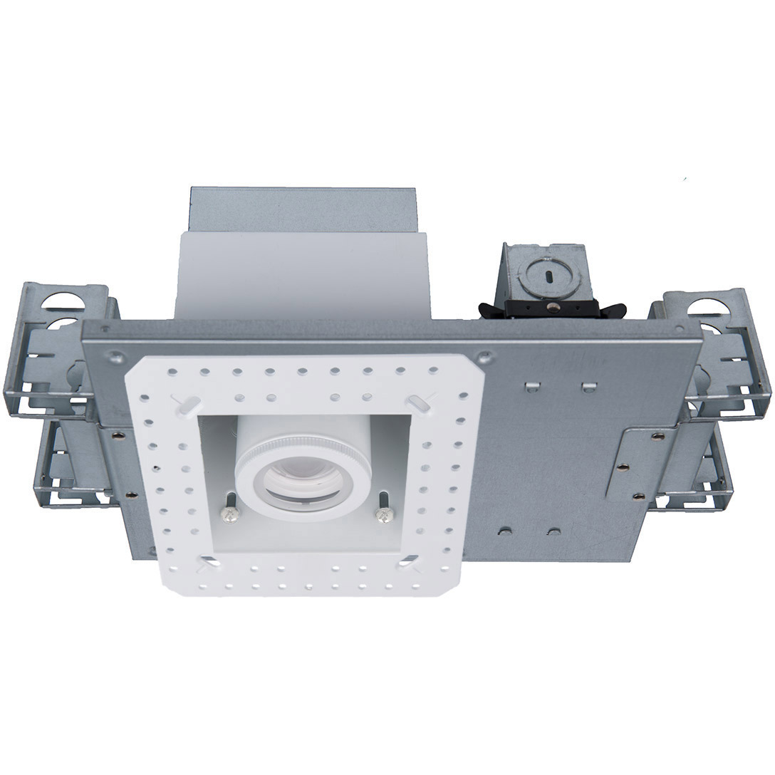 WAC Lighting MT-4110L-935-WTWT Silo Multiples LED White White Recessed ...