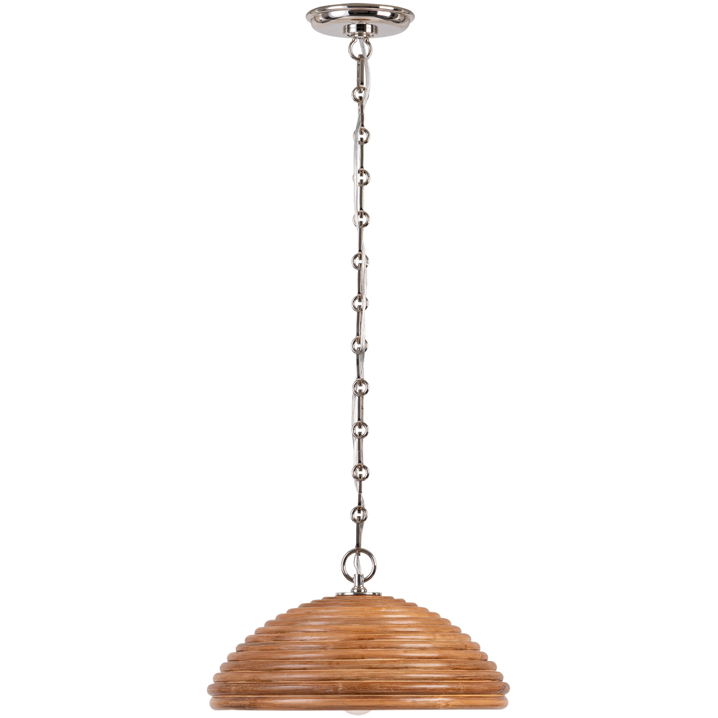 Visual Comfort Signature Collection SK5383PN-NRT Suzanne Kasler Emerson ...