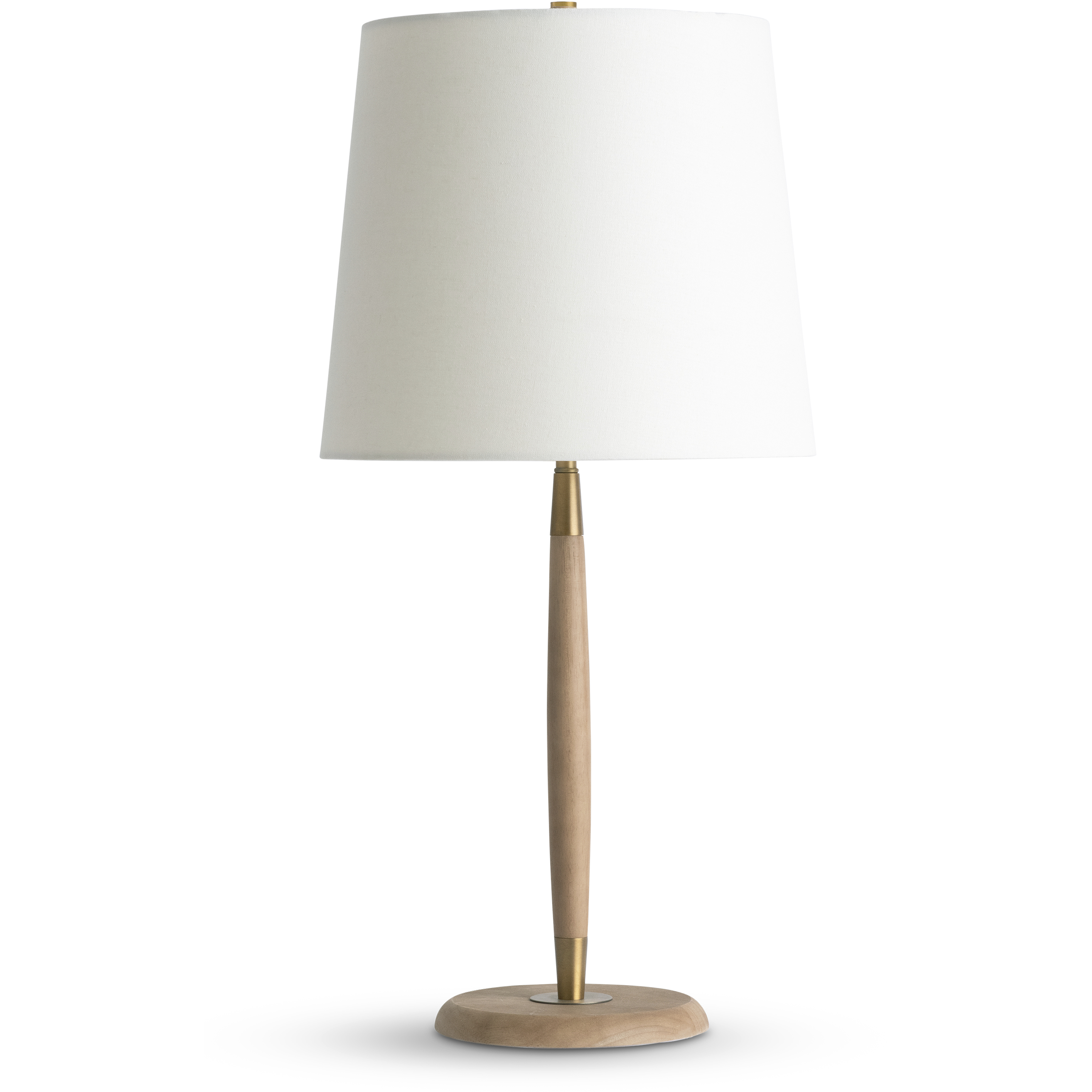 FlowDecor 4722-OWL Portland 29.5 inch 150 watt Brown Table Lamp ...
