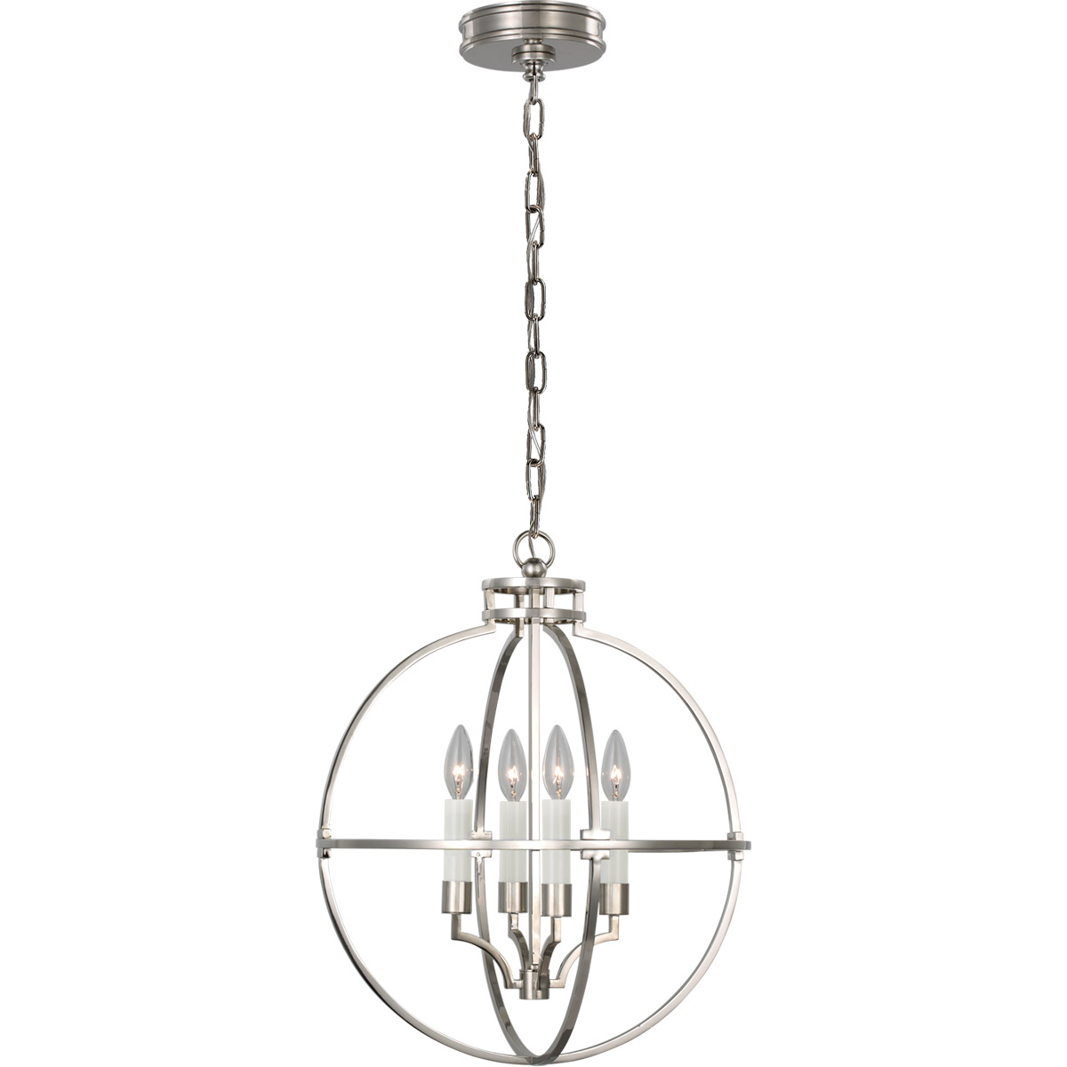 Visual Comfort Signature Collection | Visual Comfort CHC5516PN Chapman ...