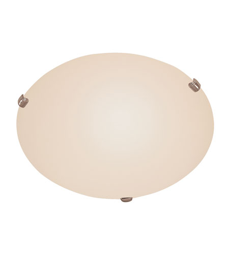 Trans Globe Lighting 58707-BN Cullen 3 Light 15 inch Brushed Nickel ...
