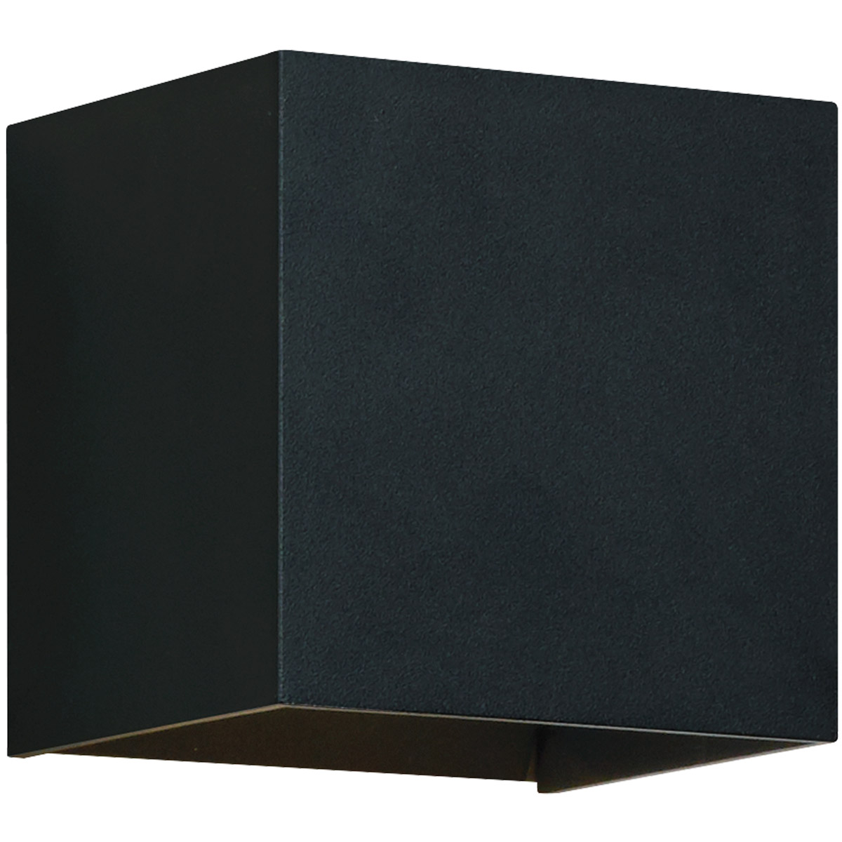 Vex LED 4.6 inch Black Outdoor Wall Light in LED 90 CRI 2700K ...