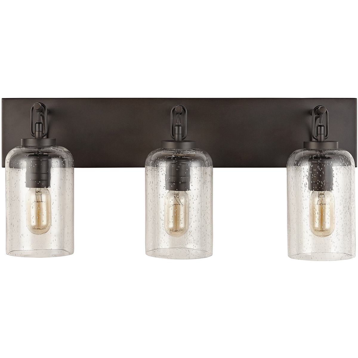 Capital Lighting 131331OB-464 Wilton 3 Light 25.5 inch Old Bronze ...