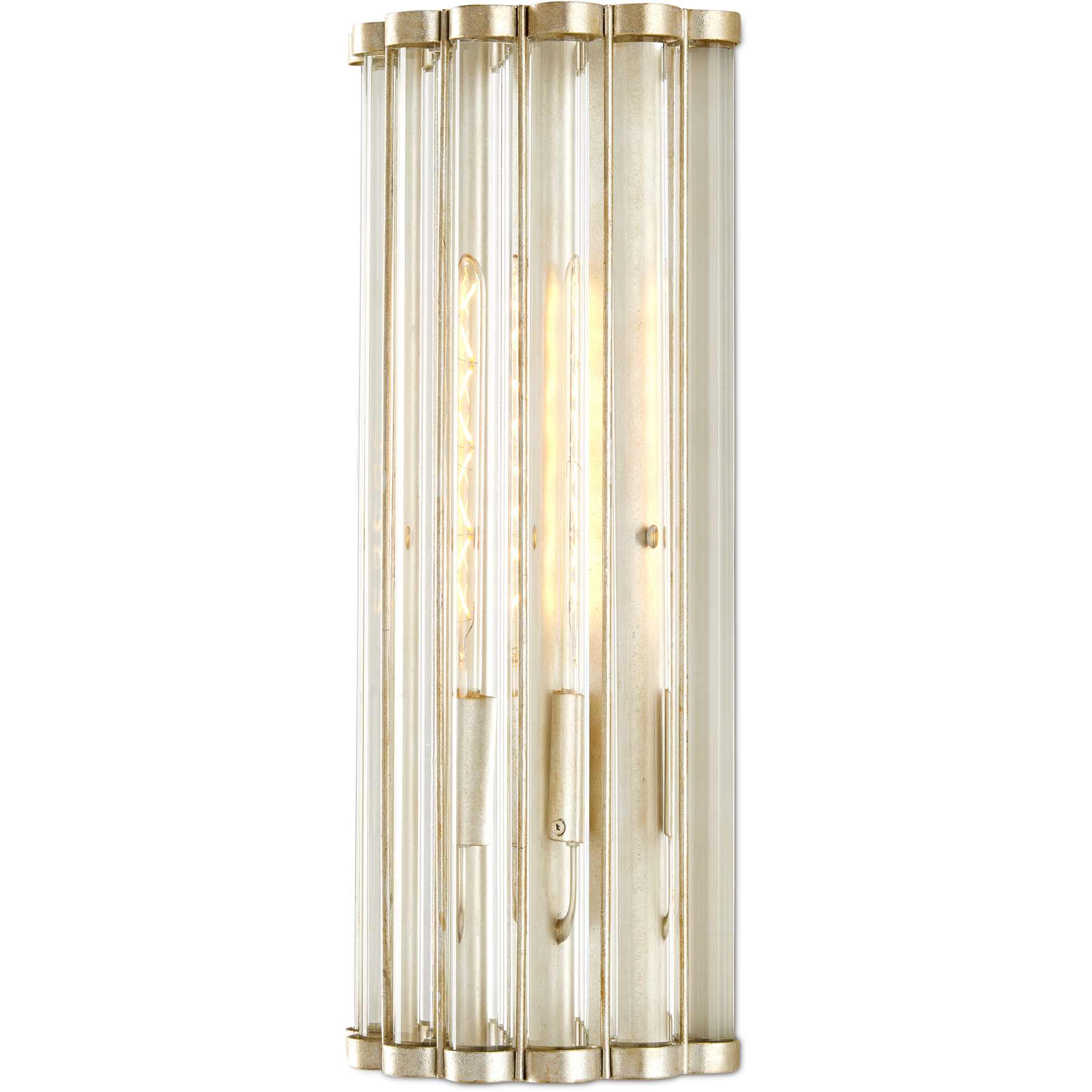 Currey & Company 5900-0047 Warwick Wall Sconce Wall Light
