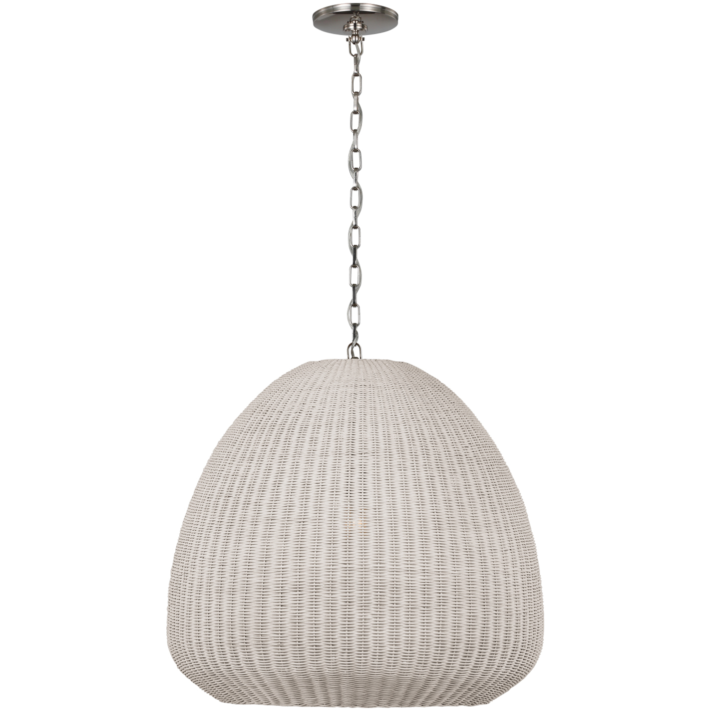 Visual Comfort Signature Collection CHC5650PN-CLW Chapman & Myers ...