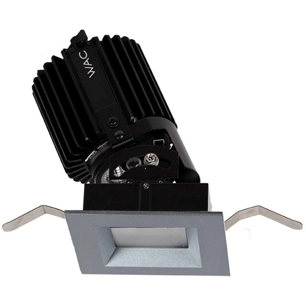 WAC Lighting R2SAT-F830-HZ Volta LED Haze Recessed Lighting in Flood ...