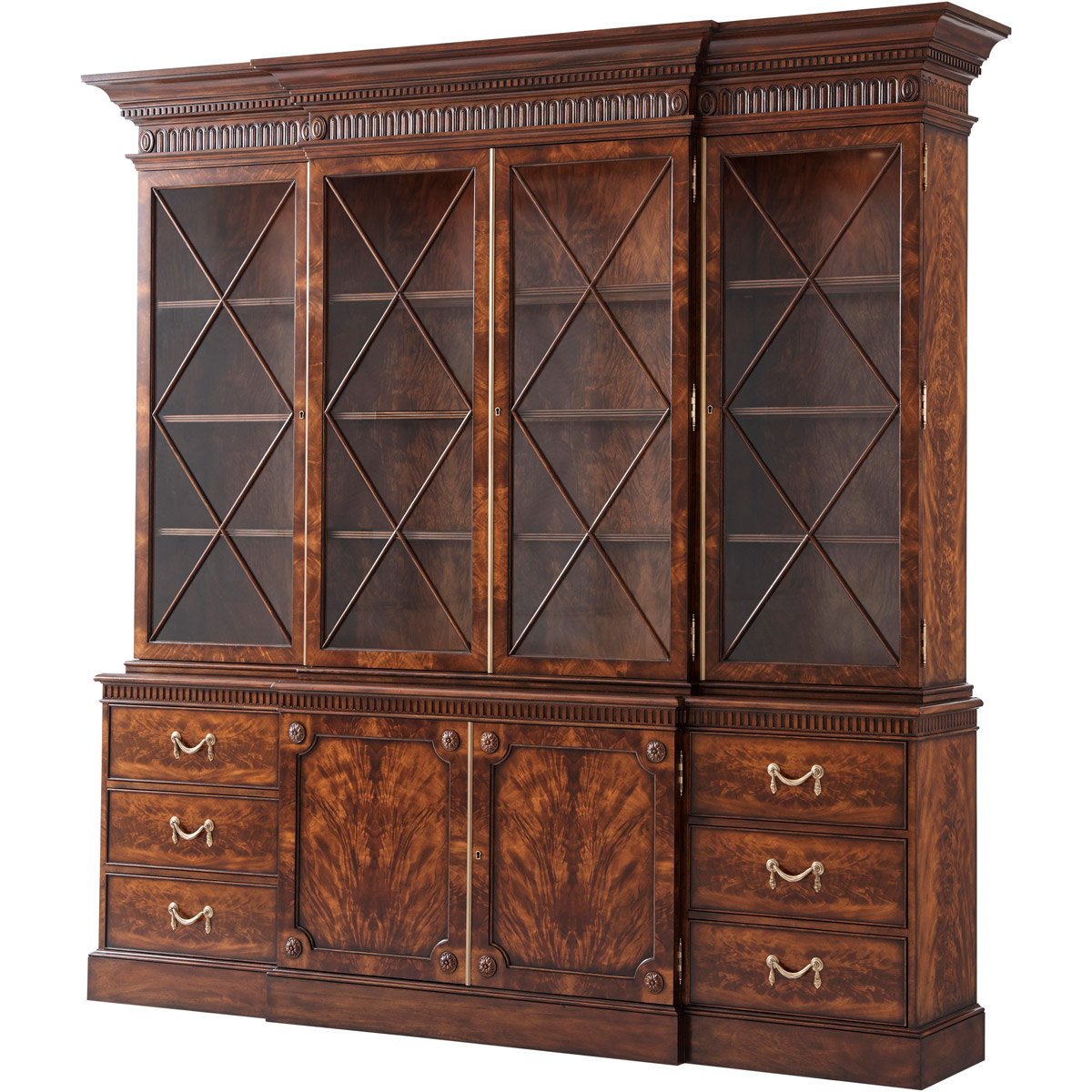 Theodore Alexander AL63004 Althorp Living History Bookcase