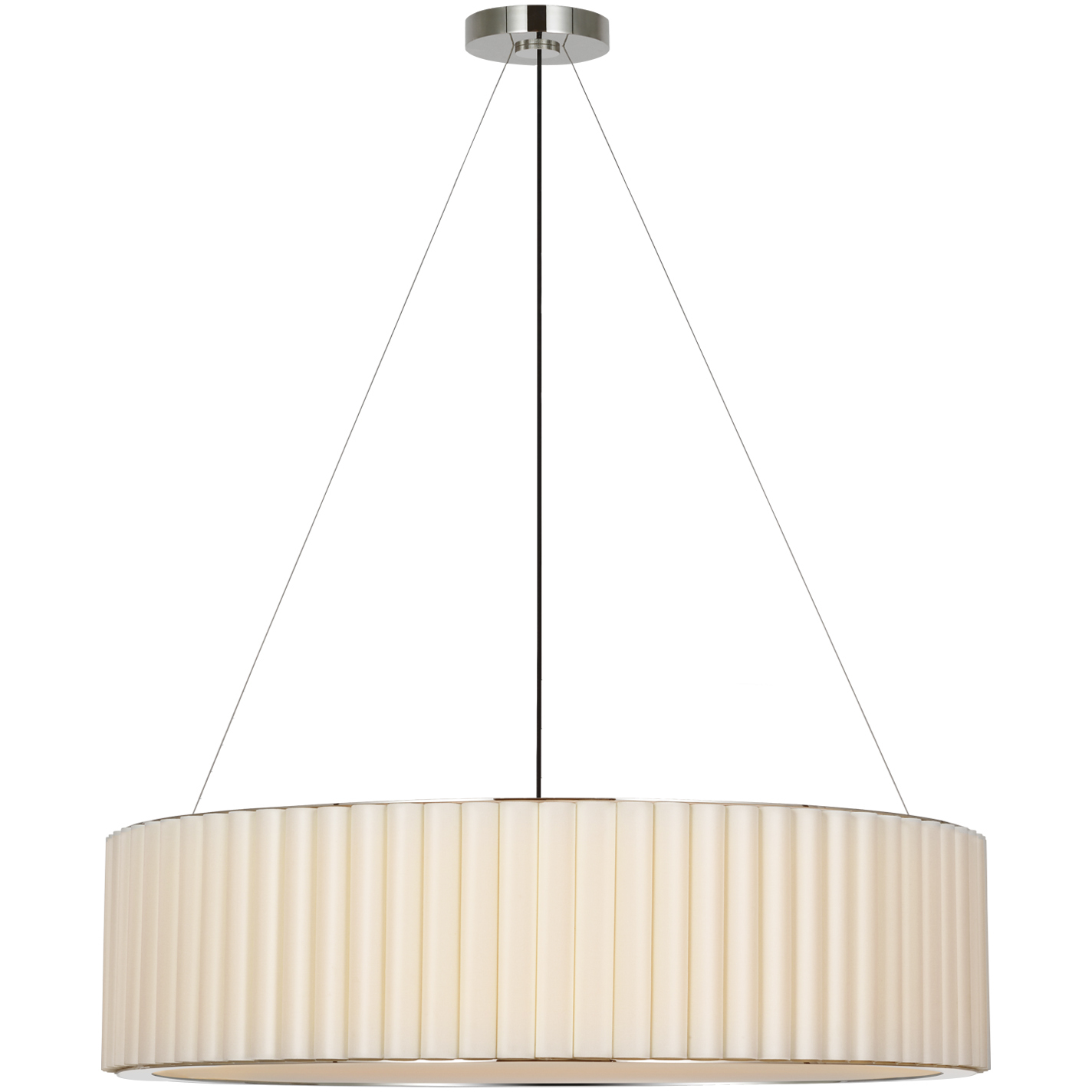 Visual Comfort Signature Collection IKF5442PN-L Ian K. Fowler Palati ...