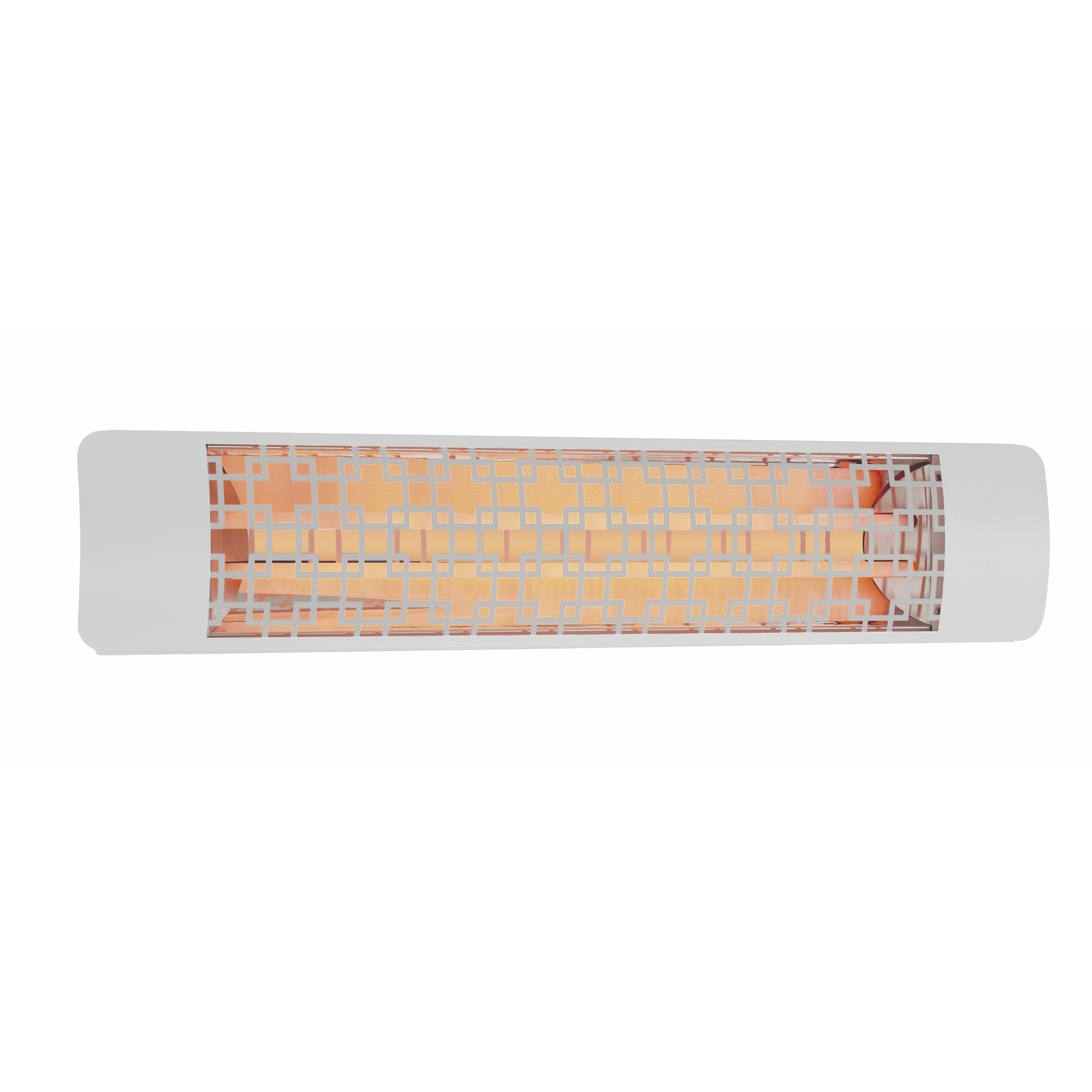 Eurofase EF40208W5 EF40 Series 9 X 8 inch White Electric Patio Heater ...