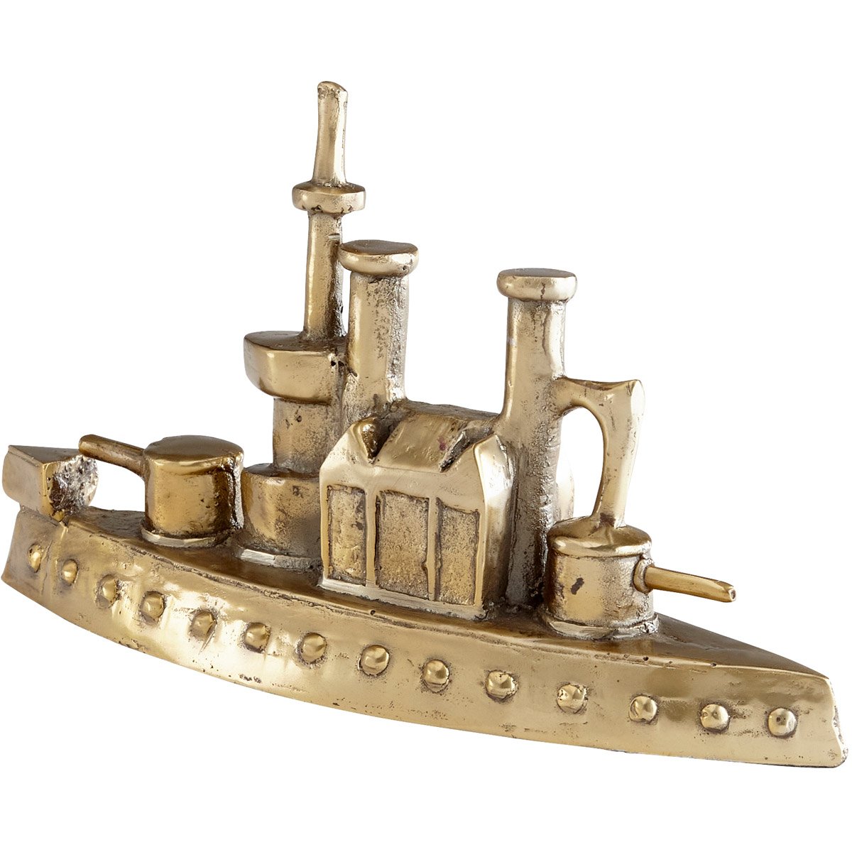 Cyan Design 11230 Boat Token 10 X 5 inch Sculpture