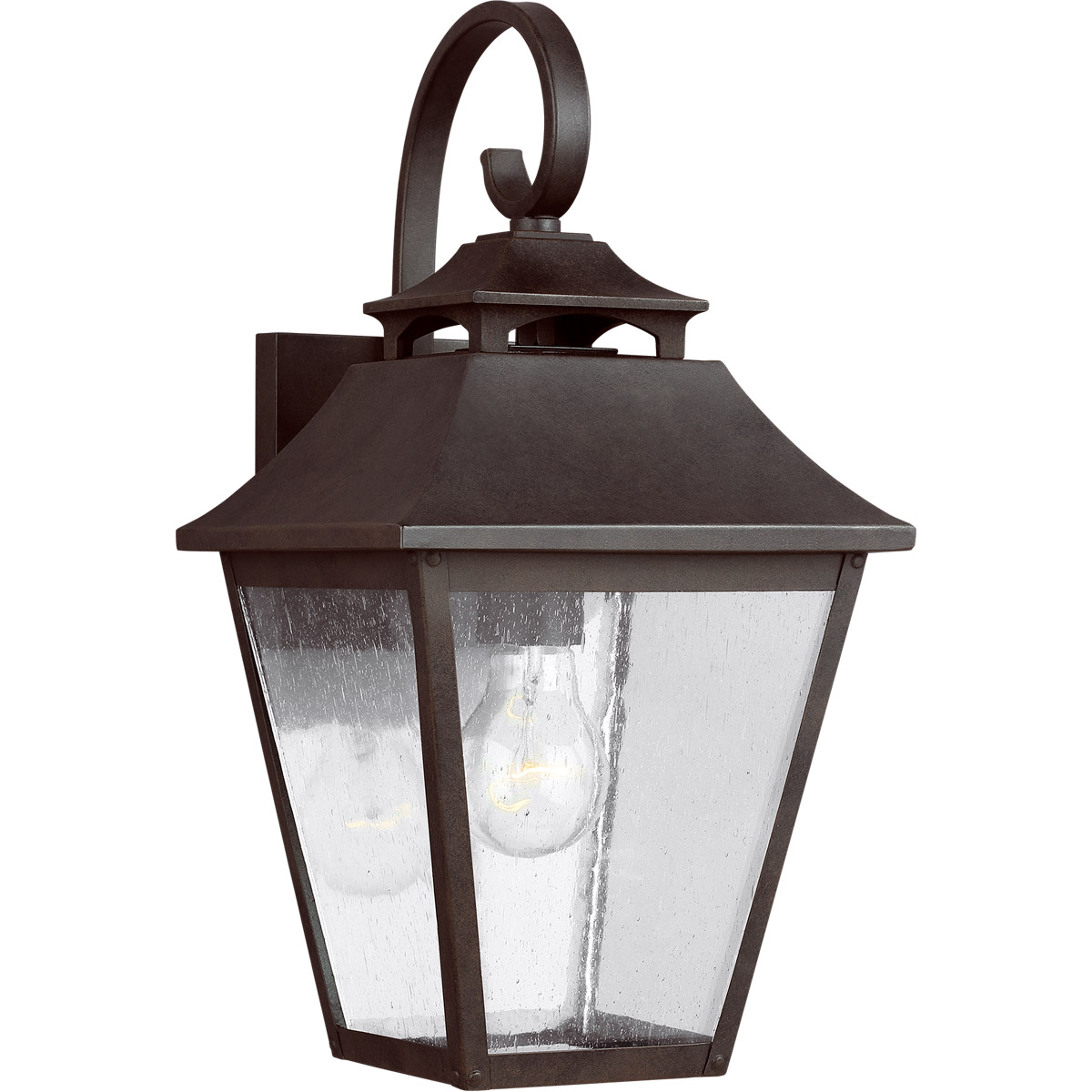 Visual Comfort Studio Collection | Generation Lighting OL14402SBL Sean ...