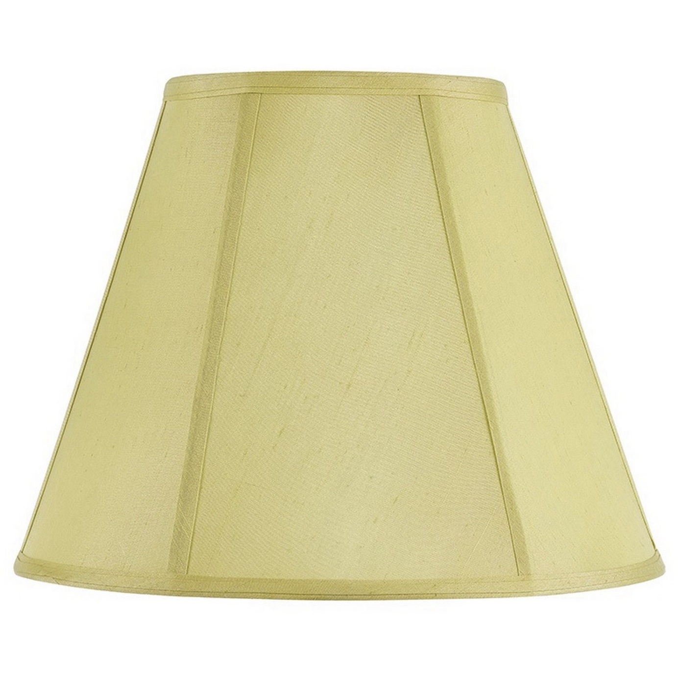 Cal Lighting SH-8107/16-CM Empire Champagne 16 inch Shade Spider ...