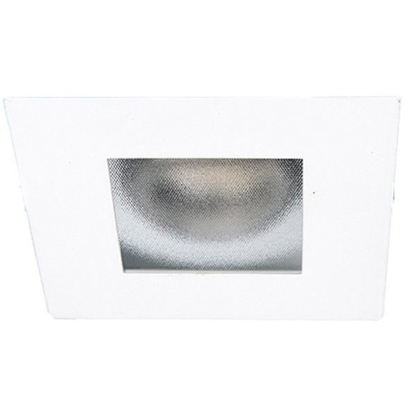 WAC Lighting Aether LED White Recessed Lighting in 2700K, 85, Flood ...