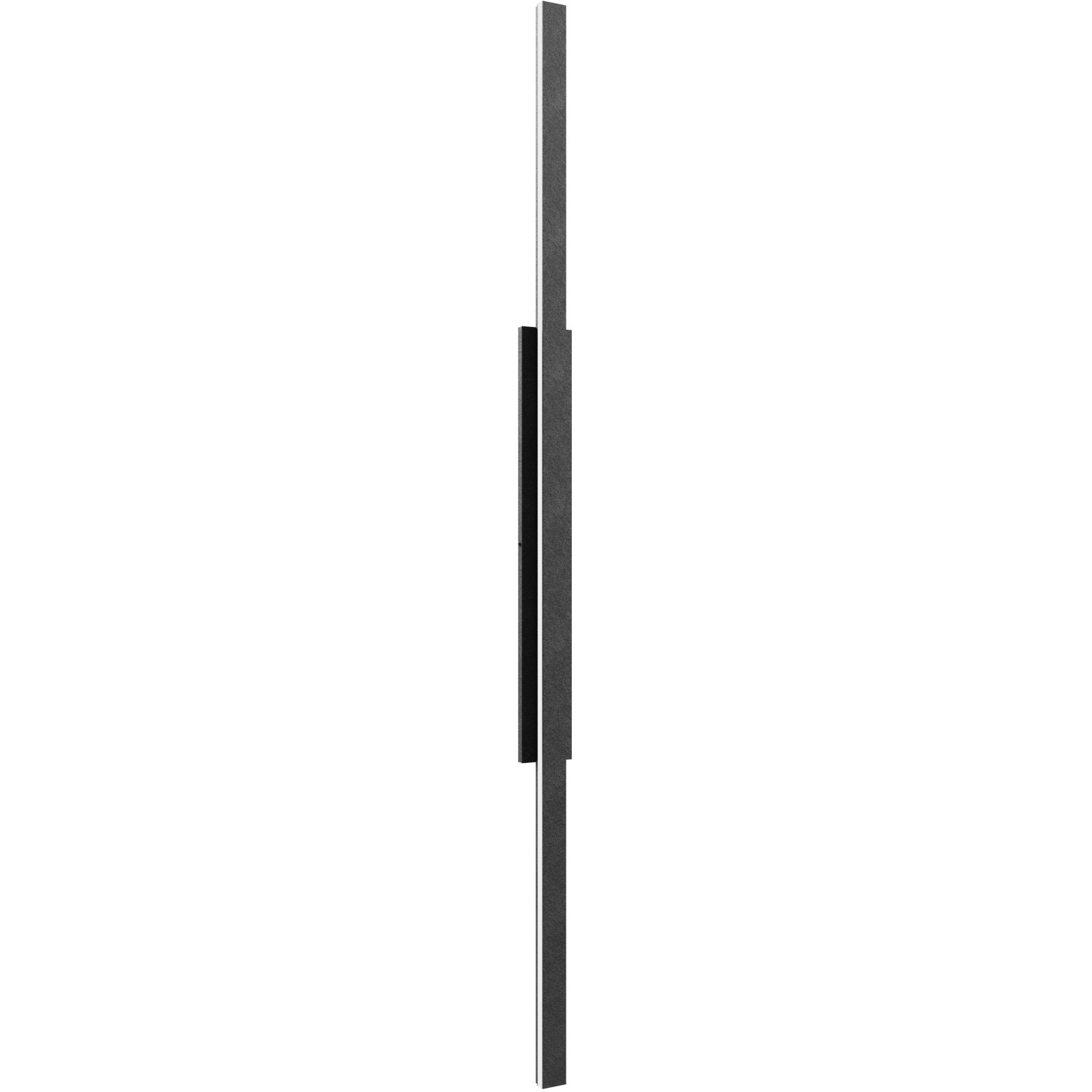 Avenue Lighting AV2188-BLK Avenue Outdoor LED 88 inch Black Outdoor Wall Mount