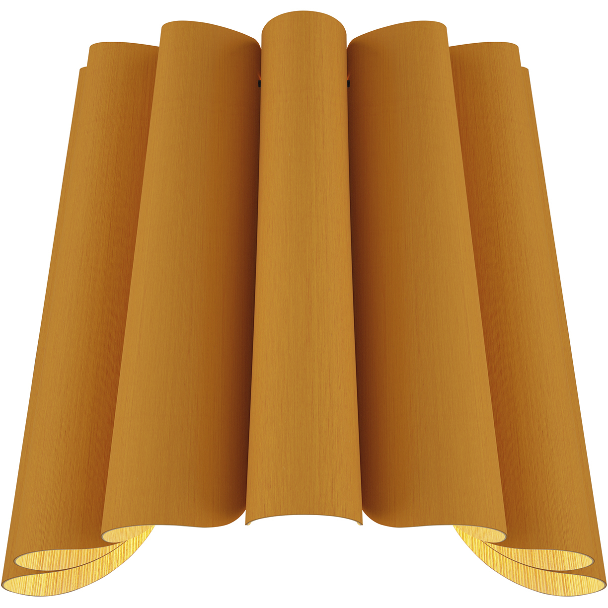 Bruck Lighting WEP/REN/35/LE26/W/OCH/ASH Renata Wall Sconce Wall Light ...