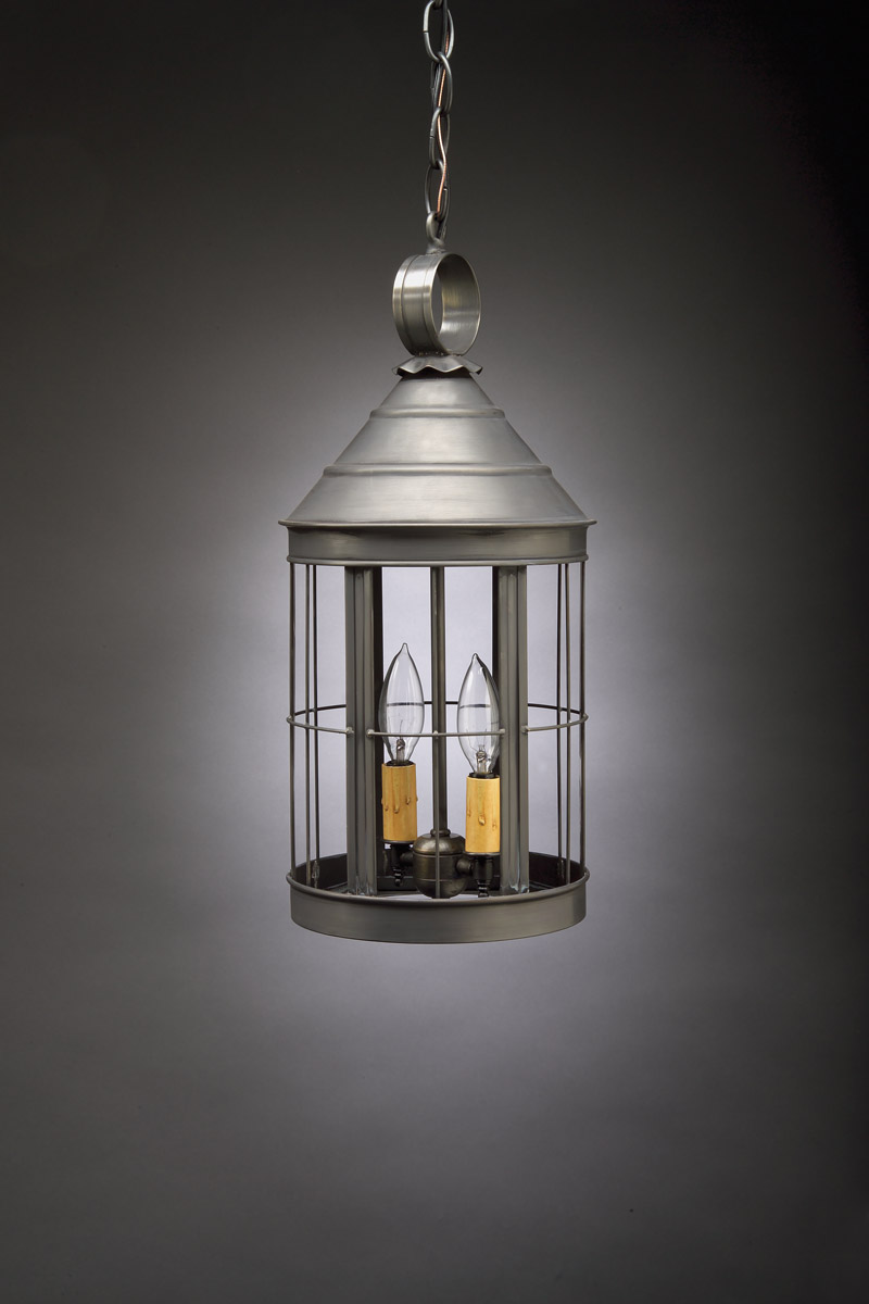 Northeast Lantern Heal 1 Light Hanging Lantern in Antique Copper 3332 ...