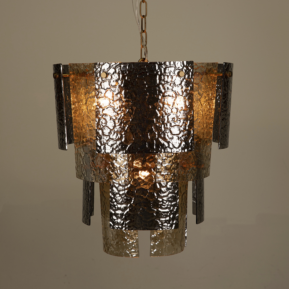 Noir LZR009 Cornelius 5 Light 20 inch Antique Brass Chandelier Ceiling ...