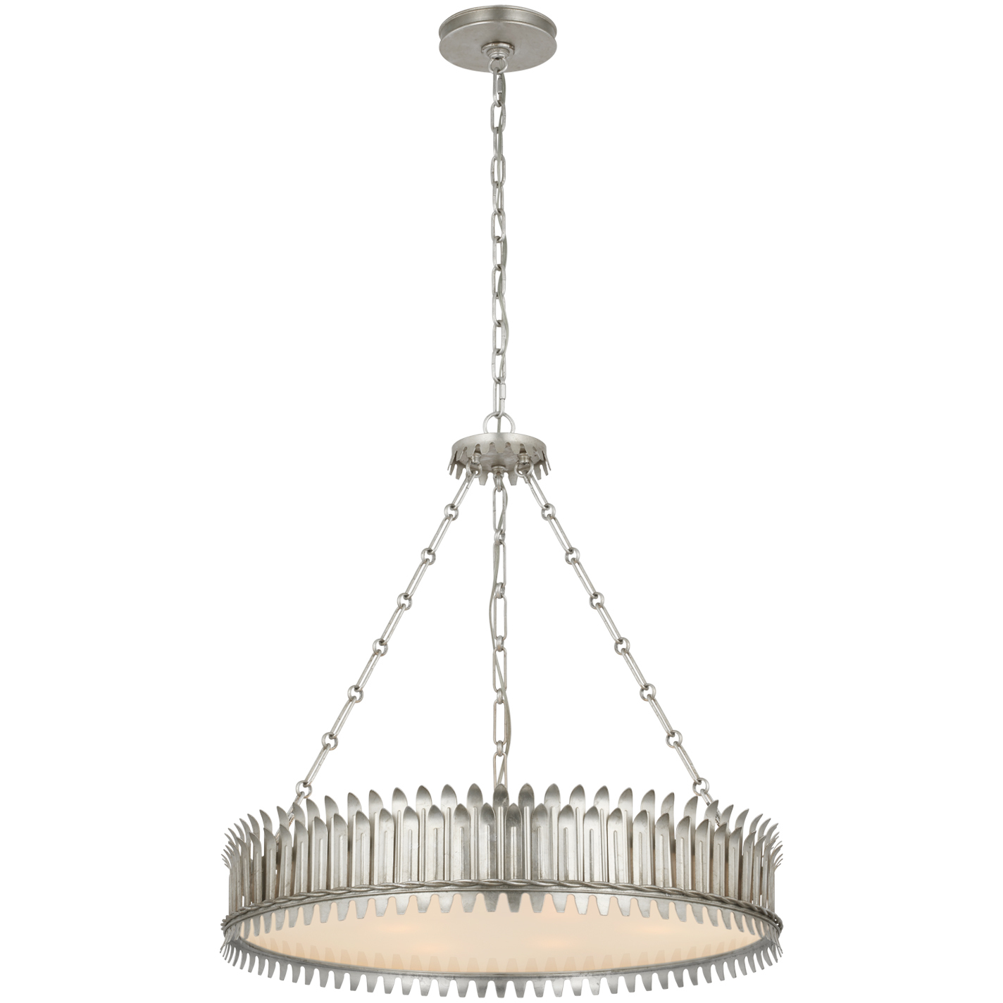 Visual Comfort Signature Collection SK5206BSL-FA Suzanne Kasler Leslie ...