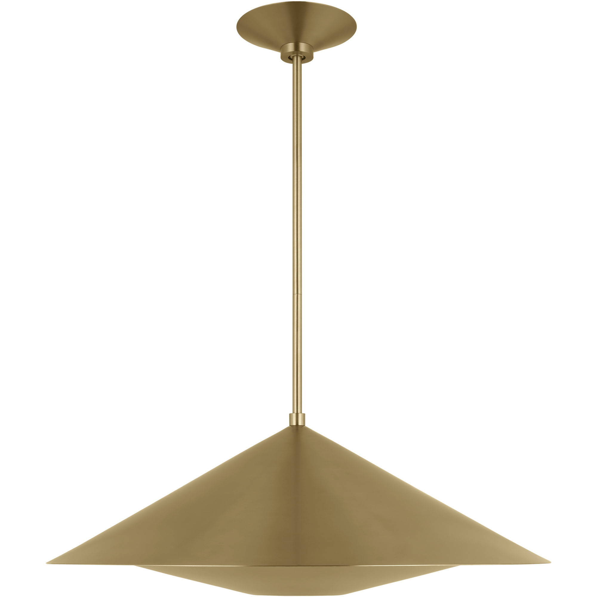 Visual Comfort Studio Collection KP1171BBS Kelly by Kelly Wearstler ...
