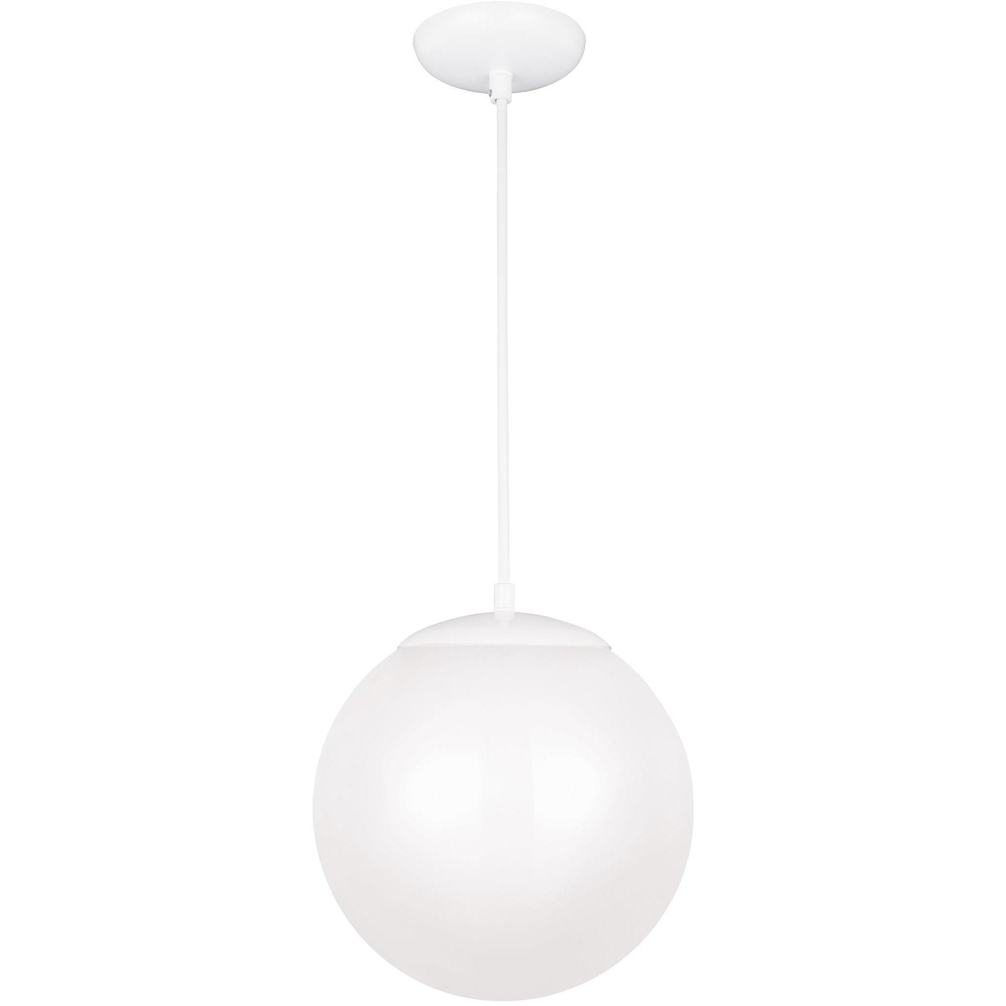 Visual Comfort Studio Collection | Sea Gull 6022-15 Leo - Hanging Globe ...