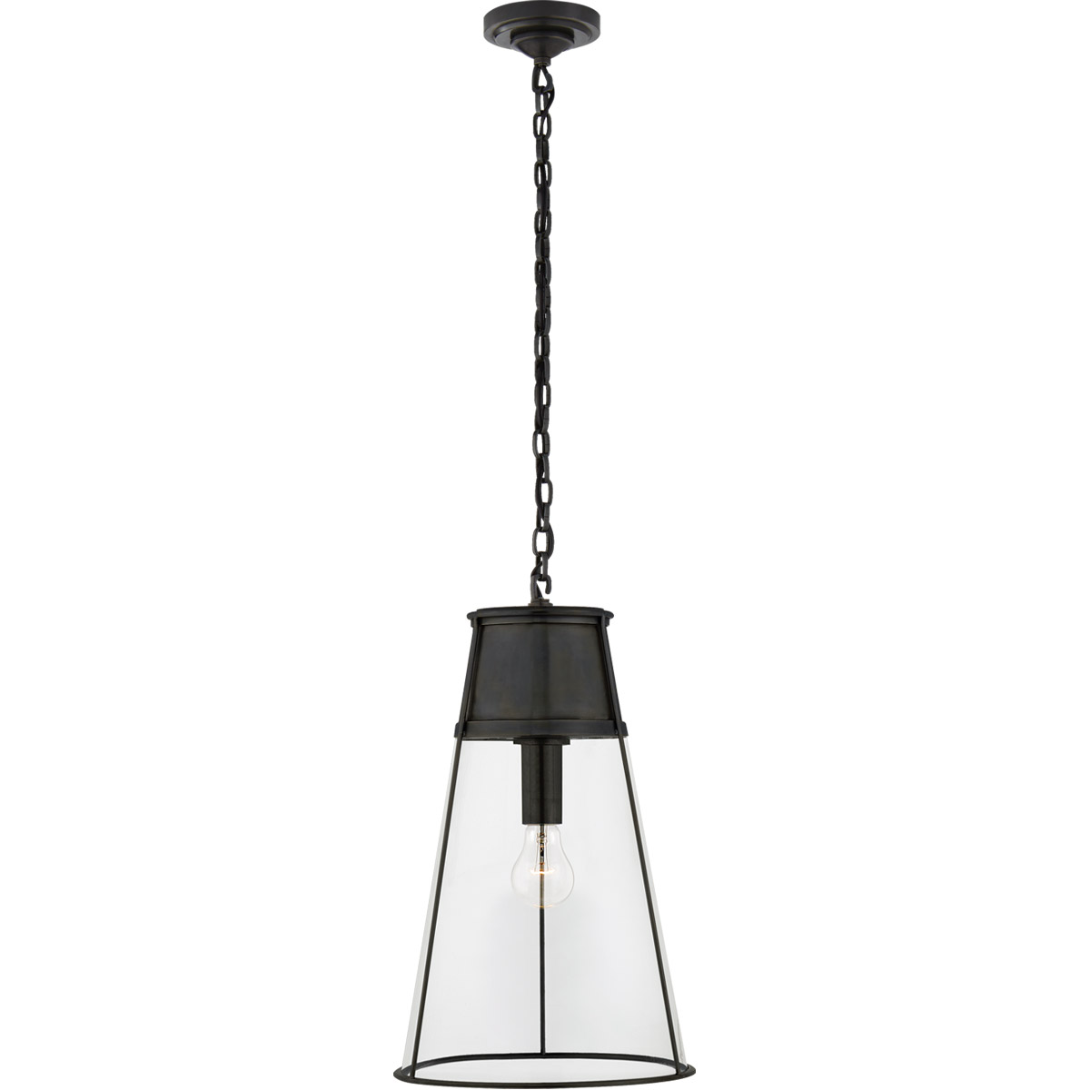 Visual Comfort Signature Collection | Visual Comfort TOB5753BZ-CG ...