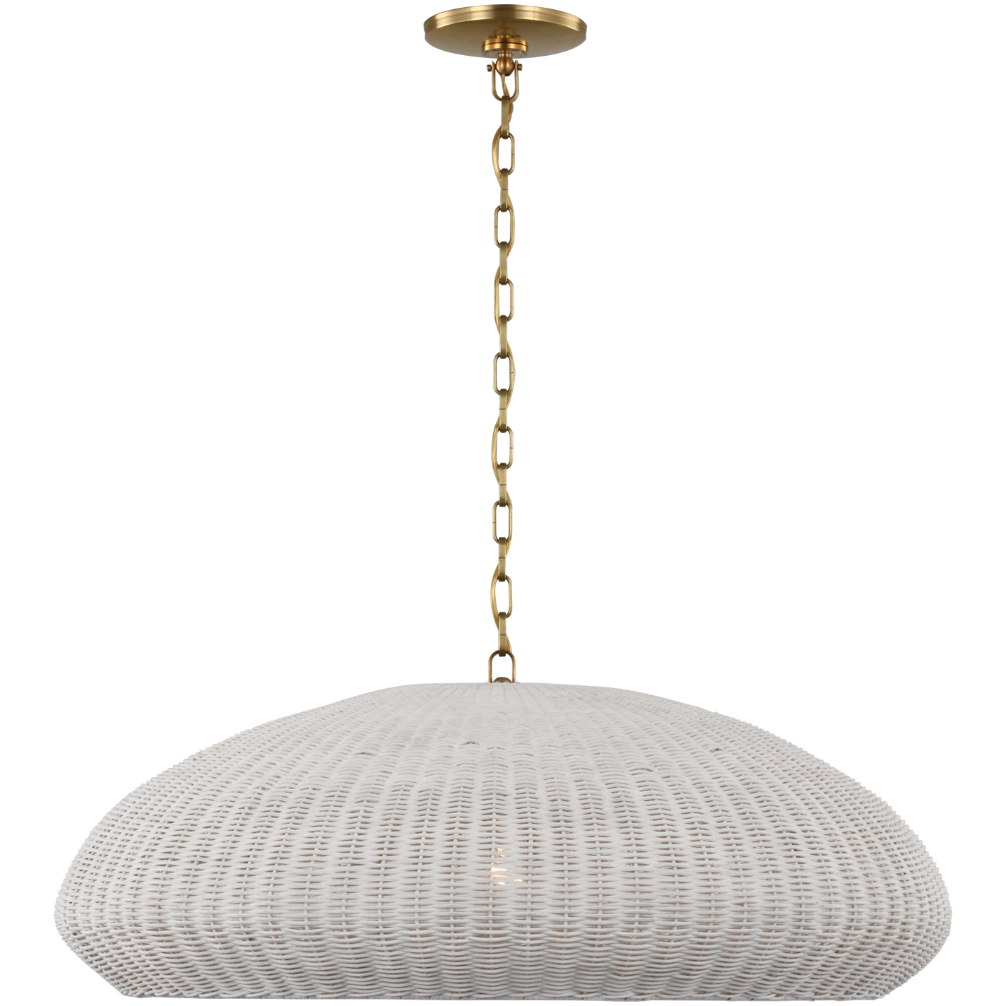 Visual Comfort Signature Collection CHC5659AB-CLW Chapman & Myers ...