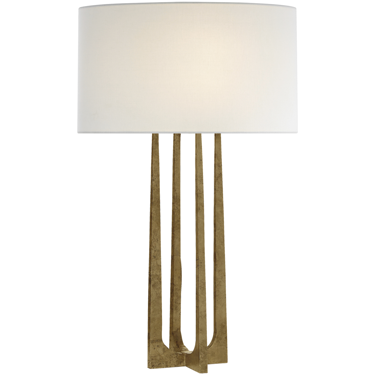 Visual Comfort Signature Collection S3513GI-L Ian K. Fowler Scala 26.25 ...